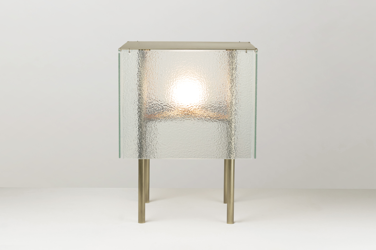 Suspense Table Lamp by ownworld - Product Directory - The Local Project