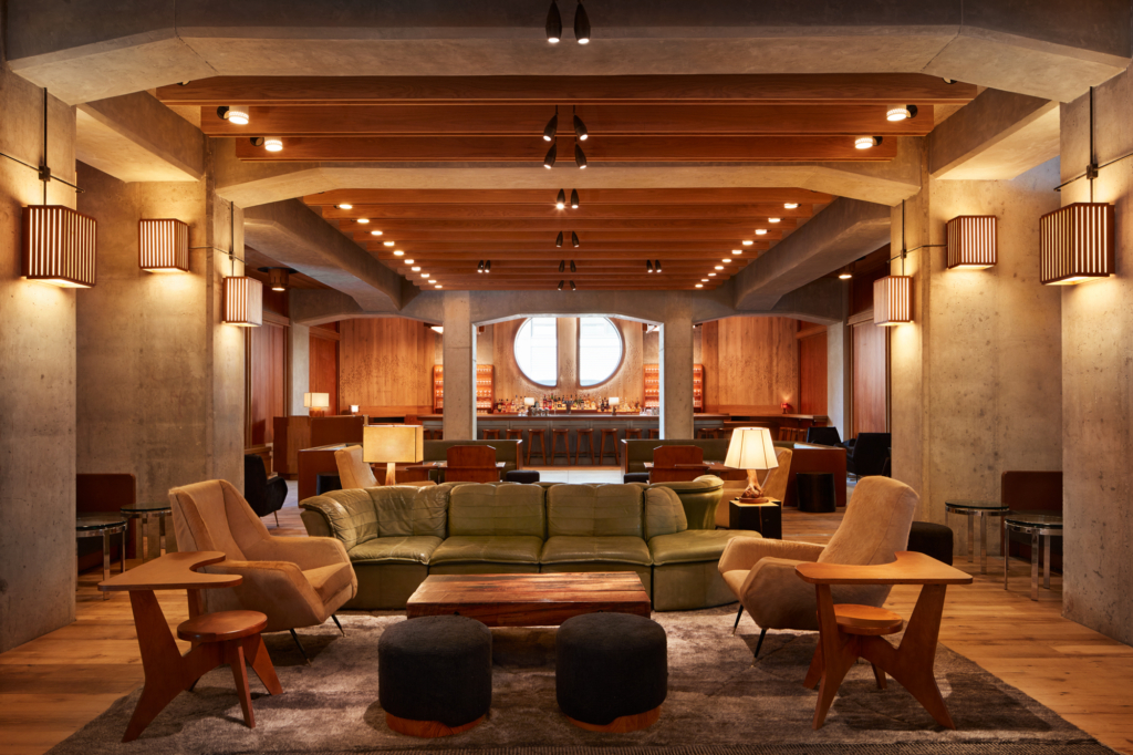 Ace Hotel Brooklyn by Roman and Williams - Project Feature - The Local ...