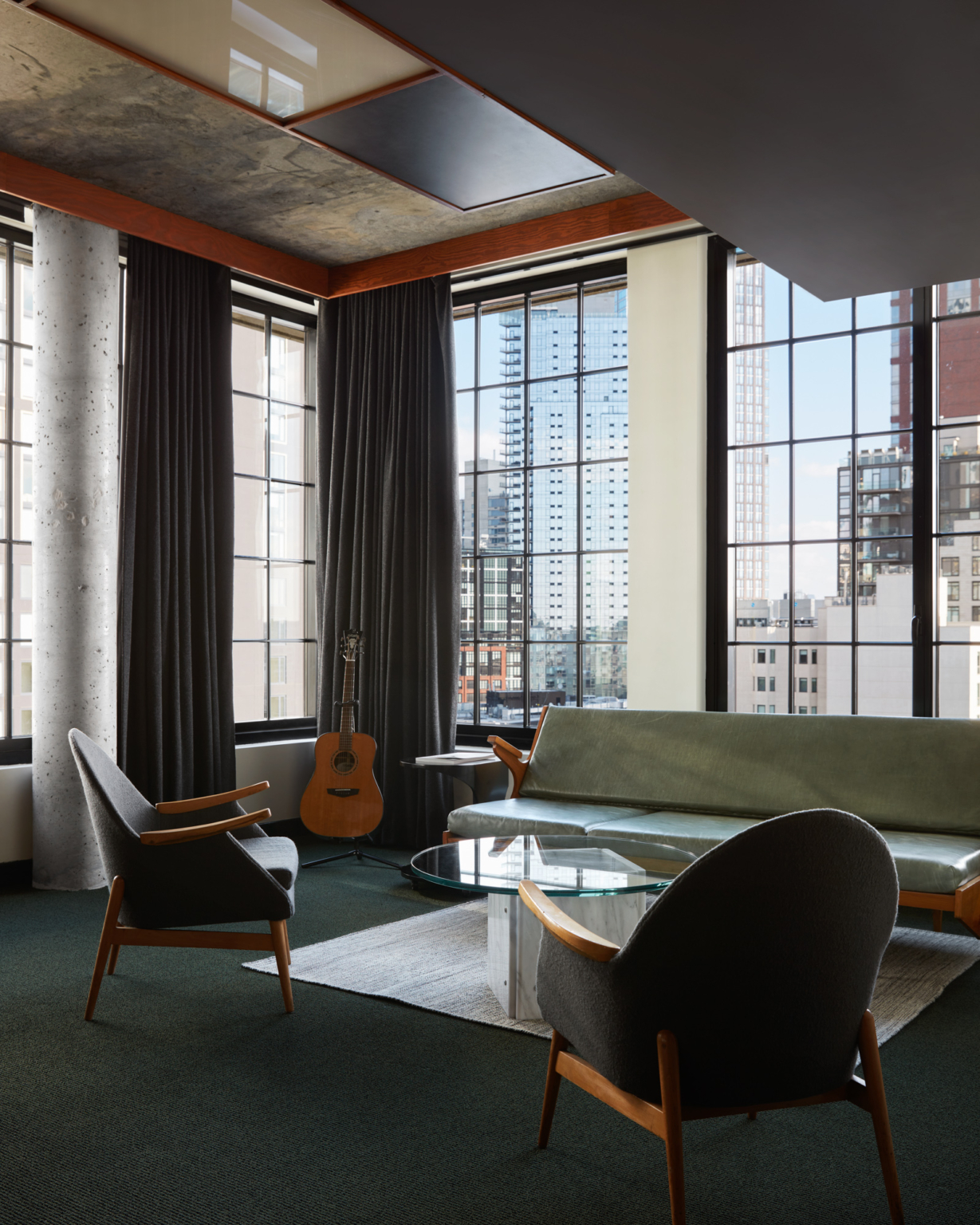 Ace Hotel Brooklyn by Roman and Williams - Project Feature - The Local ...