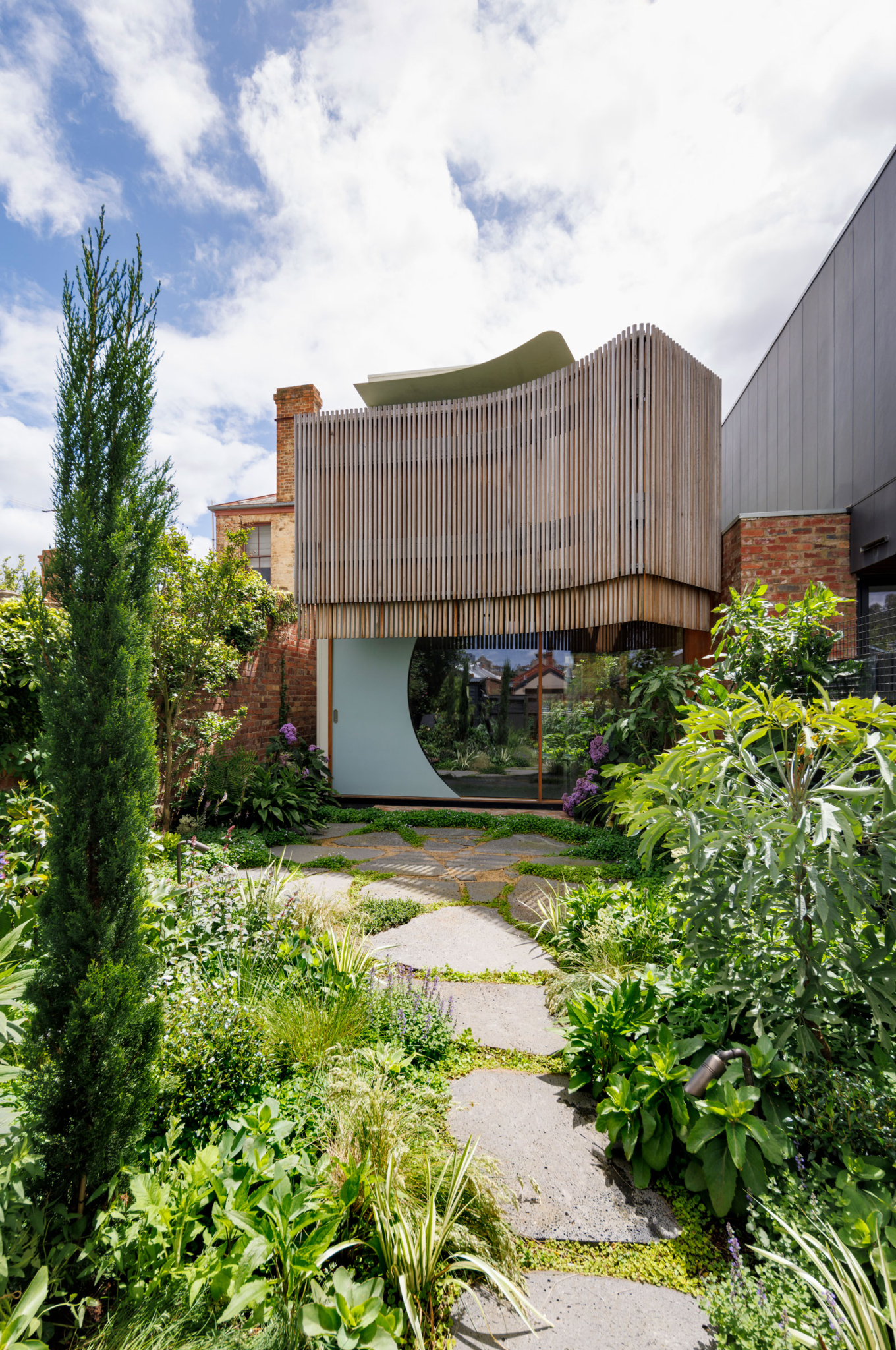 Pitch House by FMD Architects - Project Feature - The Local Project