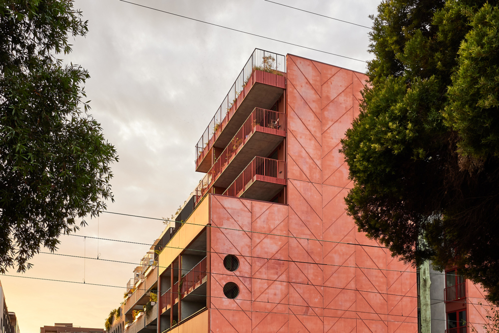 Nightingale Leftfield by Kennedy Nolan - Project Feature - The Local ...