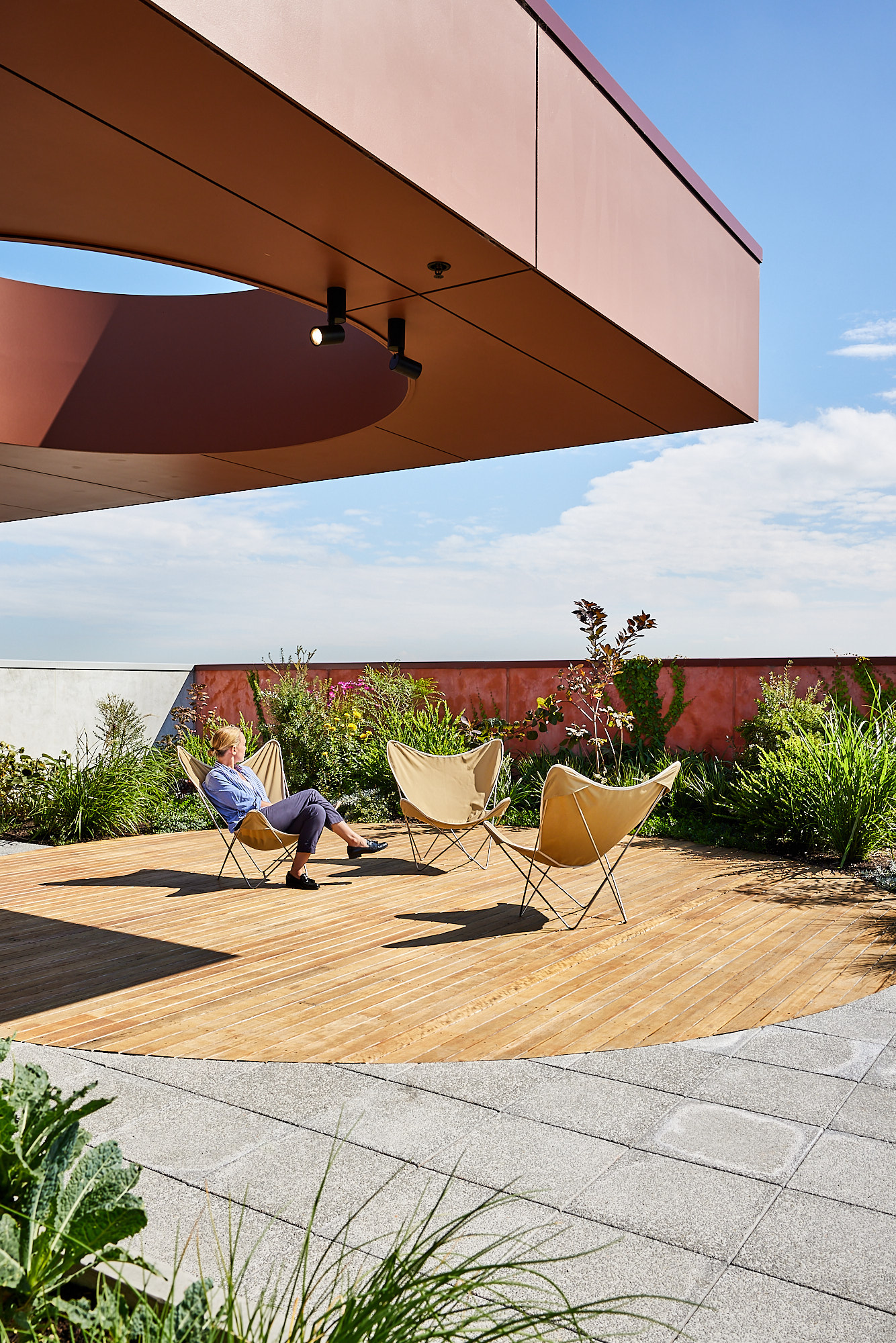 Matthews House by Kennedy Nolan - Project Feature - The Local Project