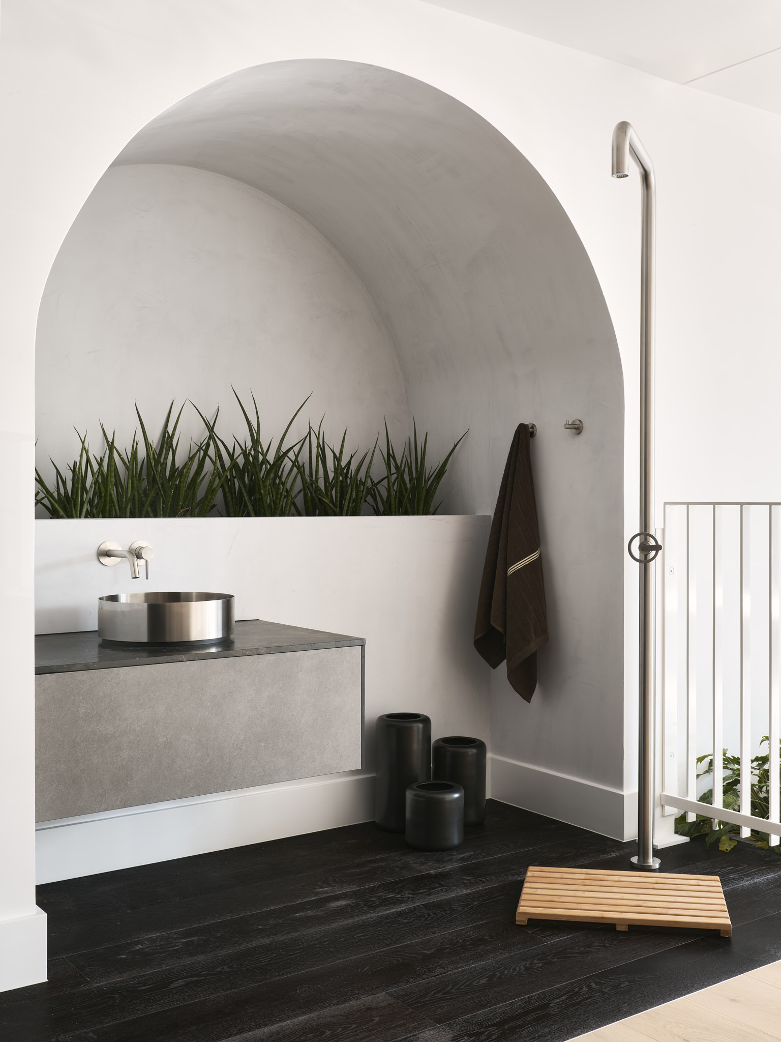 Abey Australia Sydney Showroom by Place Studio - Project Feature - The ...