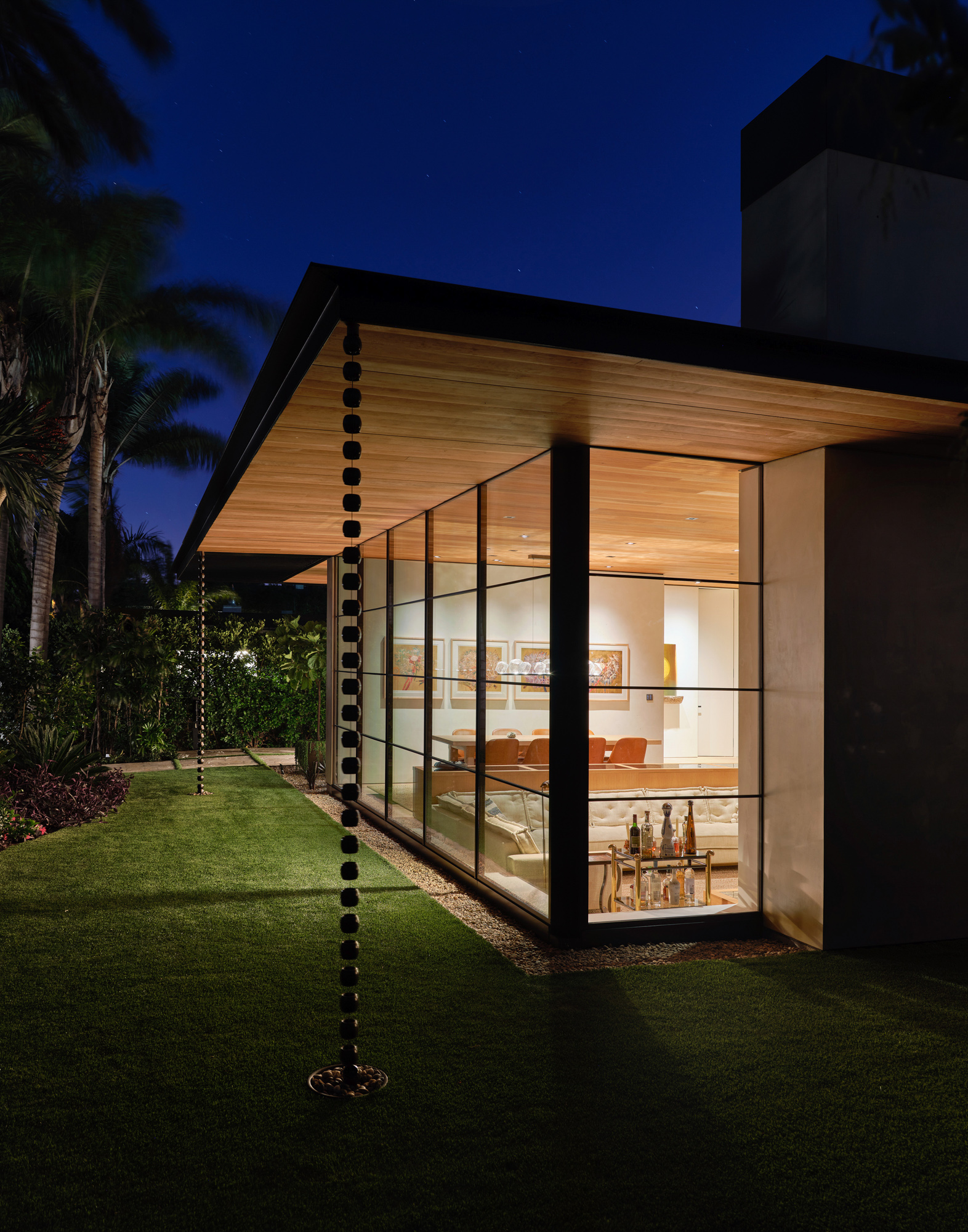Palms Residence by Olson Kundig - Video Feature - The Local Project