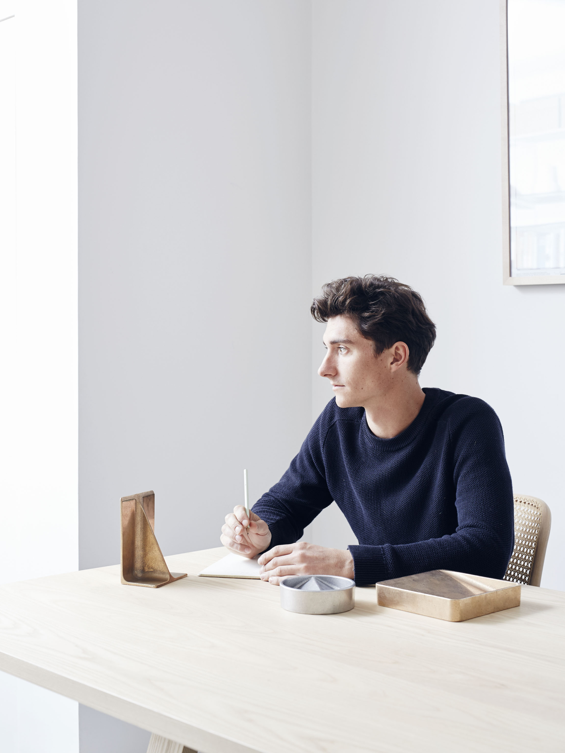 Henry Wilson - Issue 12 Feature - The Local Project