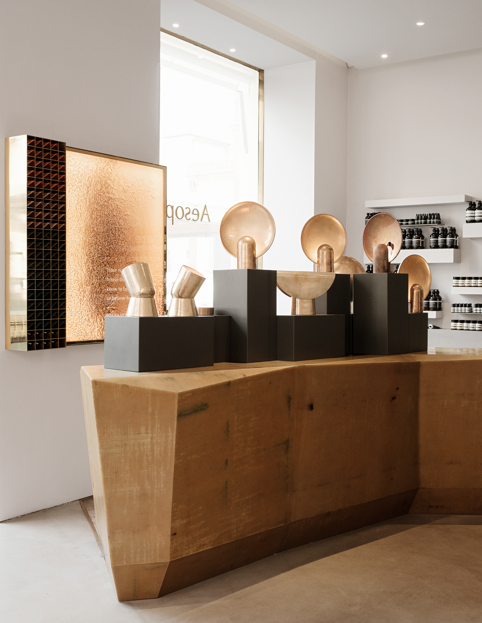 Henry Wilson Studio - The Local Project