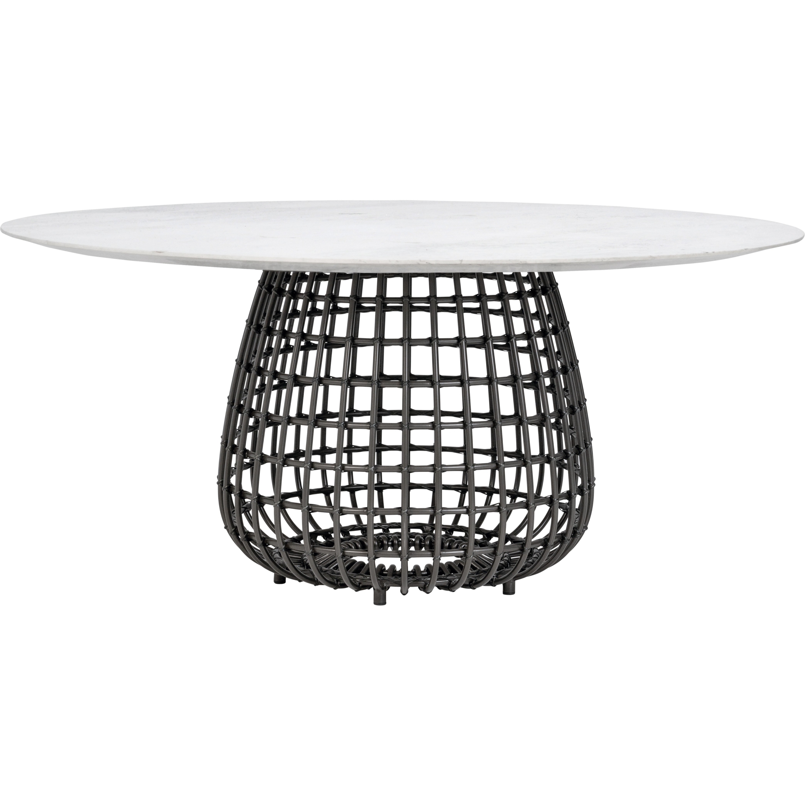 Vino Dining Table Round by JANUS et Cie - Product Directory - The Local ...