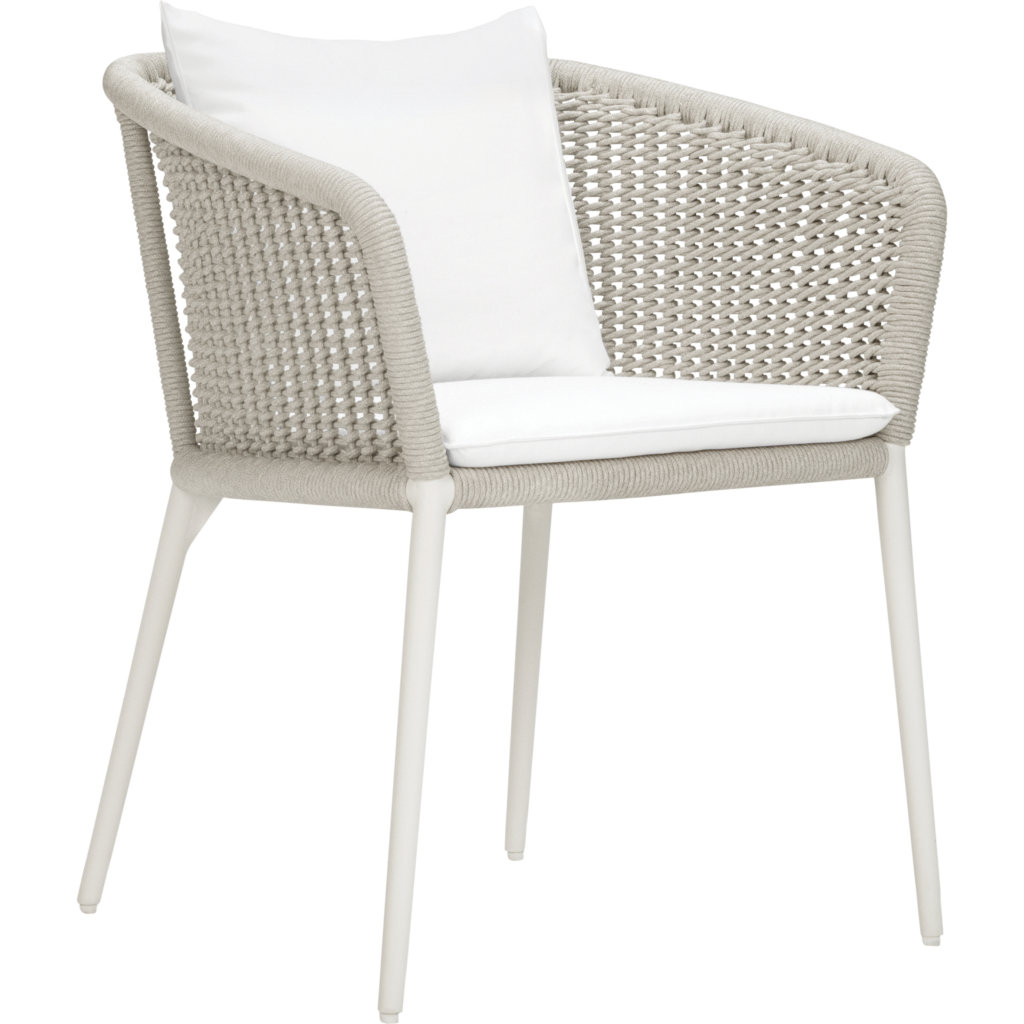 Knot Dining Armchair by JANUS et Cie - Product Directory - The Local ...