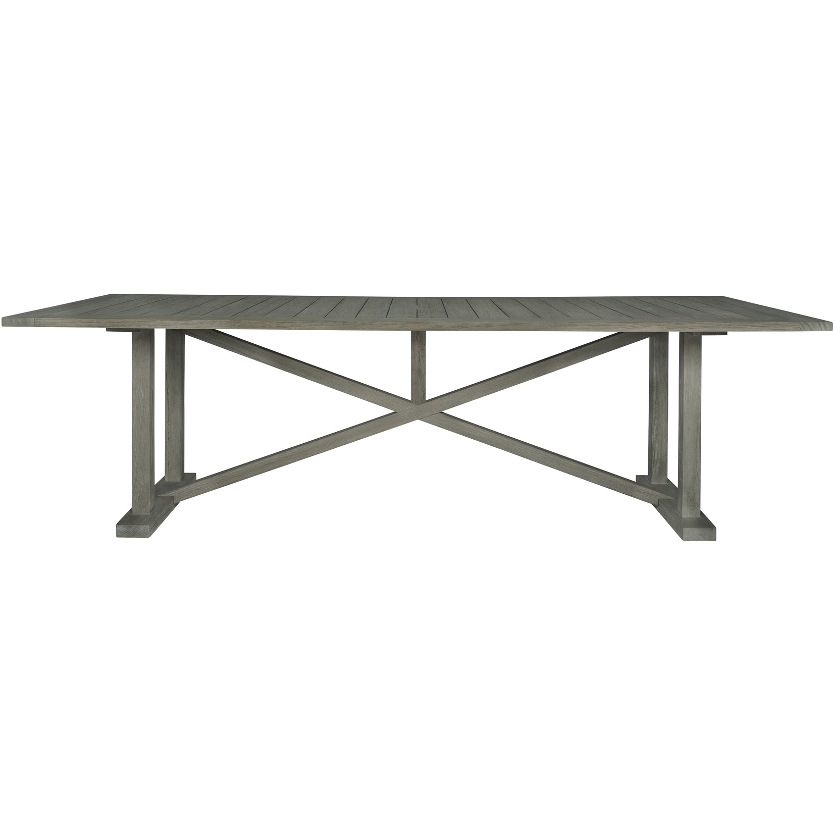 Arbor Dining Table Rectangle 289 by JANUS et Cie - Product Directory ...