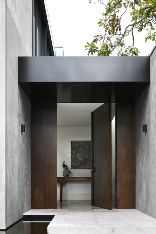 Toorak Residence by Studio Tate - Project Feature - The Local Project