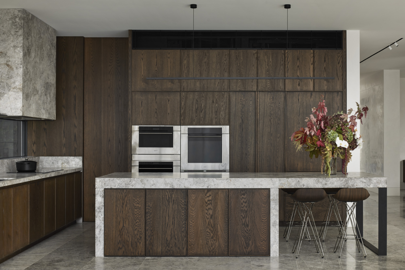 Toorak Residence by Studio Tate - Project Feature - The Local Project