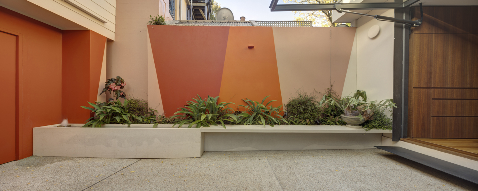 Darlinghurst Terrace by Sam Crawford Architects - Project Feature - The ...