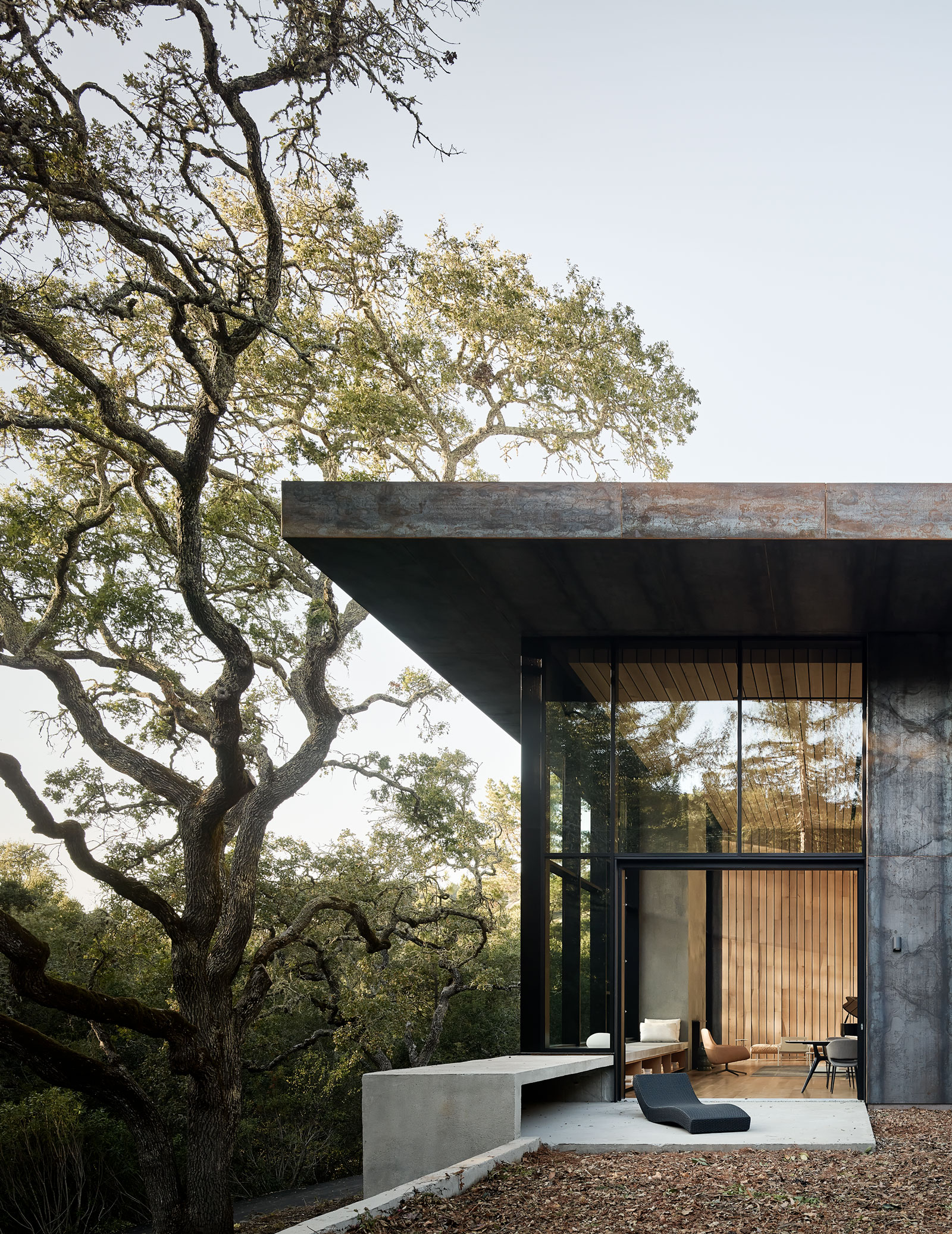 Hosono House by Ryan Leidner Architecture - Project Feature - The Local Project