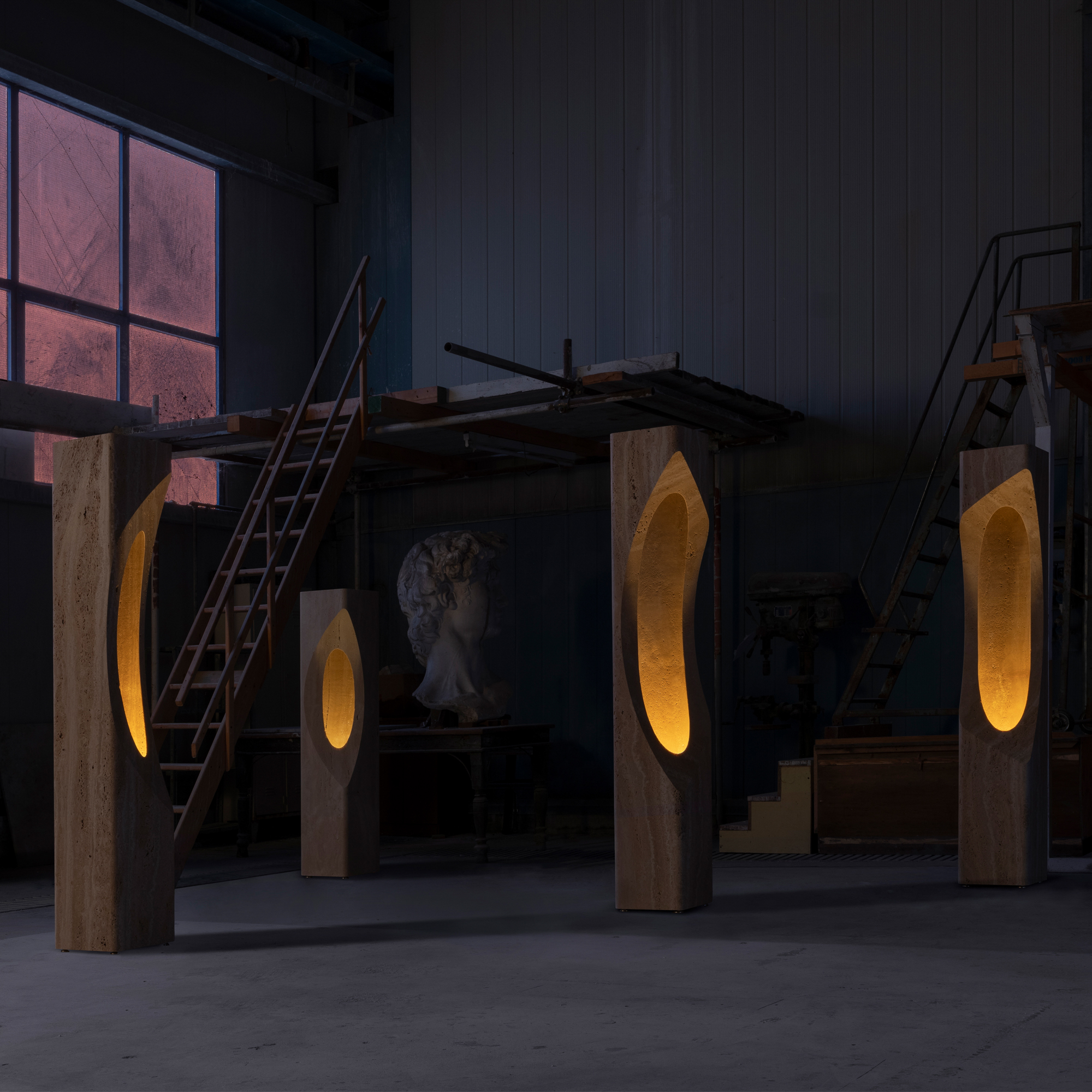 Cor by Tom Fereday - Issue 12 Feature - The Local Project