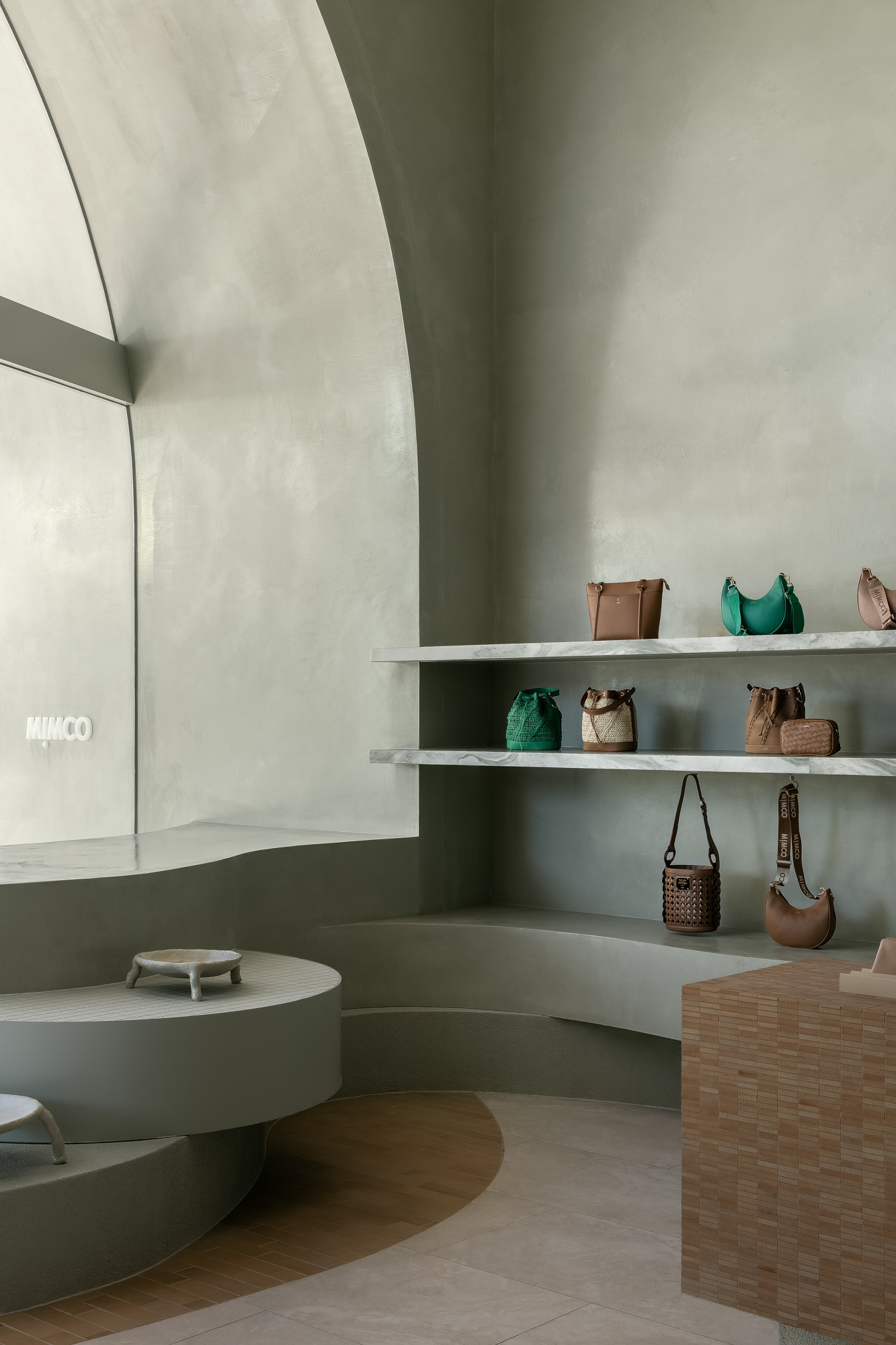 Brook House by Therefore and Studio Doherty - Project Feature - The Local Project