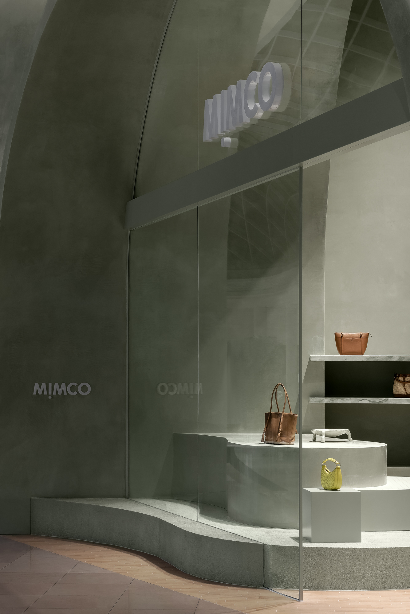 Mimco by Studio Doherty - Issue 12 Feature - The Local Project