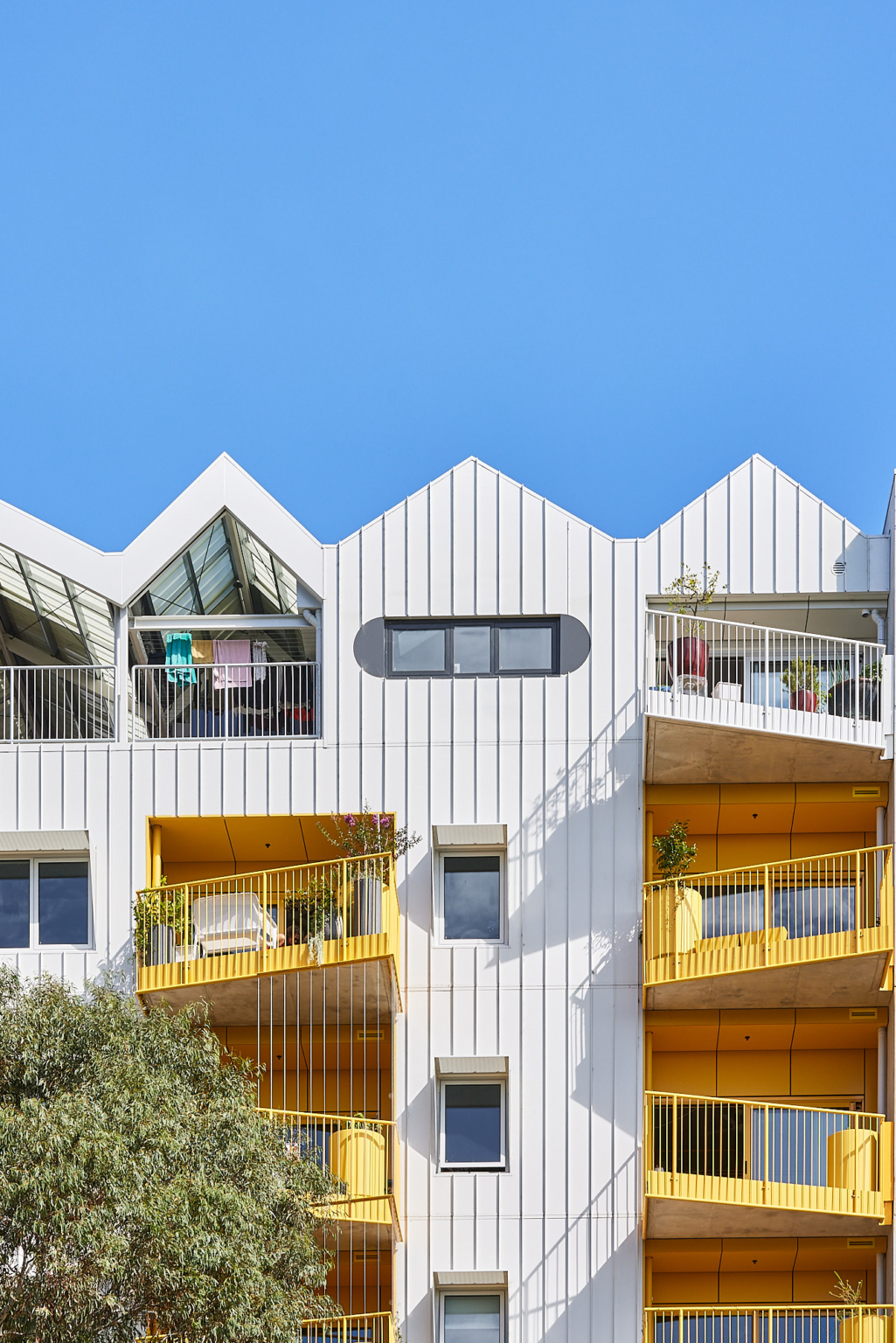 Helvetia by Austin Maynard Architects - Project Feature - The Local Project