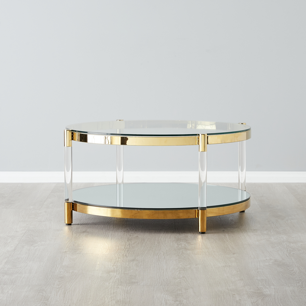 Ivo Coffee Table by Cotswold Inout Furniture - Product Feature - The ...