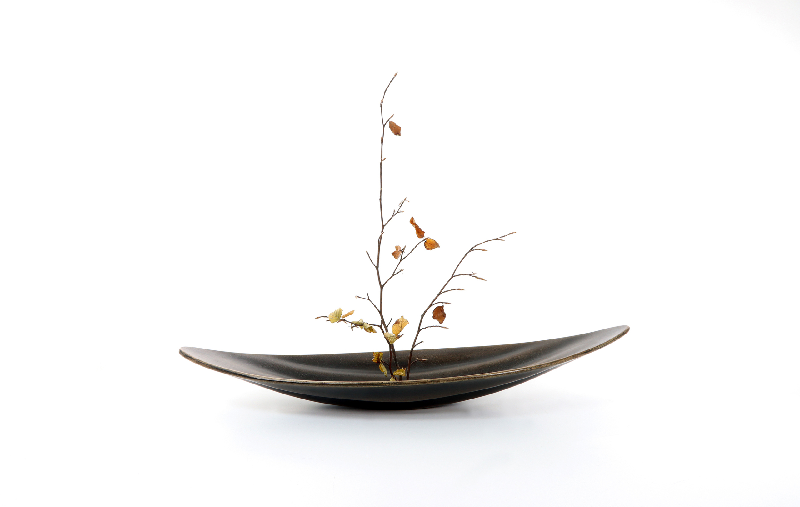 Husk Display Plate by Object Van Brandenburg - Product Directory - The ...