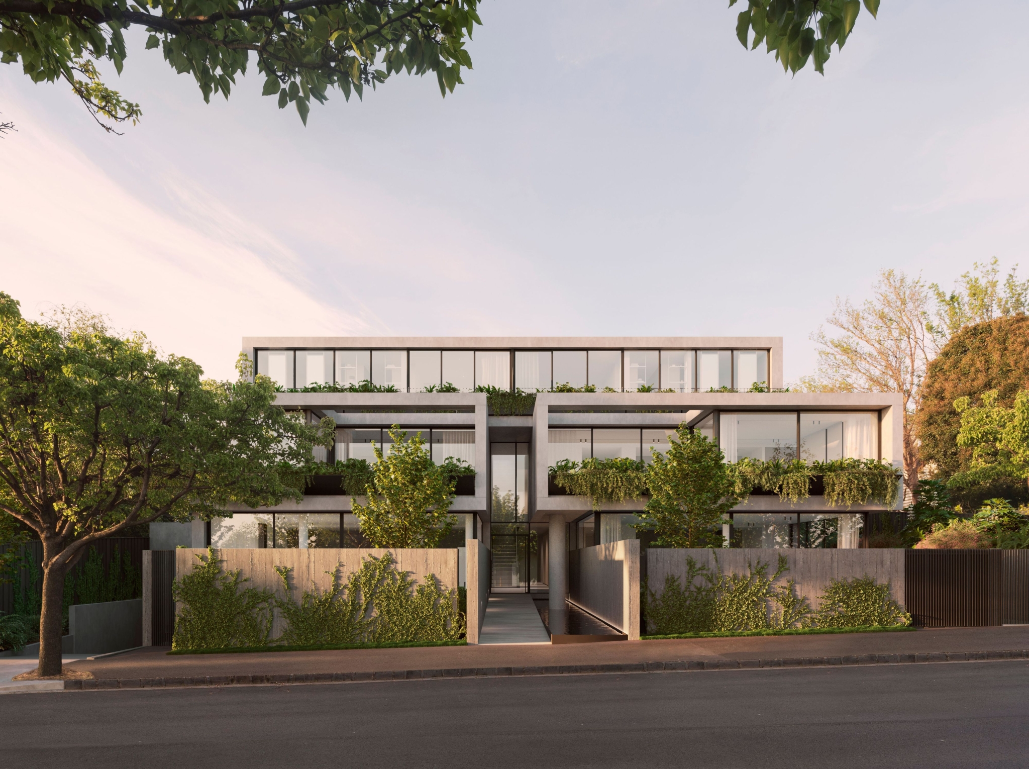 The Brookville by Carr and SPG - Project Feature - The Local Project