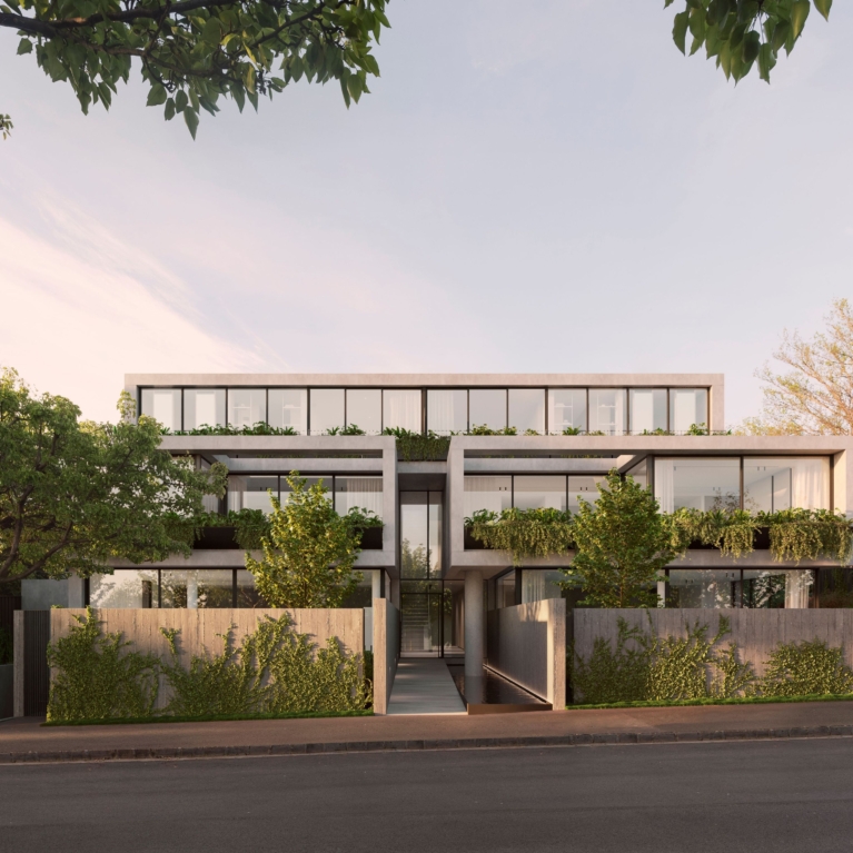 Carr - The Local Project