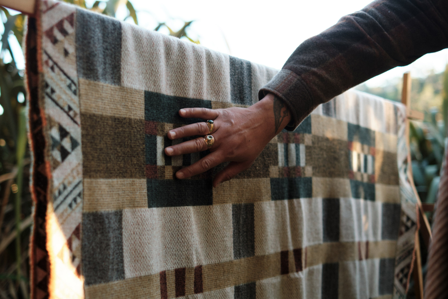Limitless Range by Noa Blanket Co - Product Feature - The Local Project