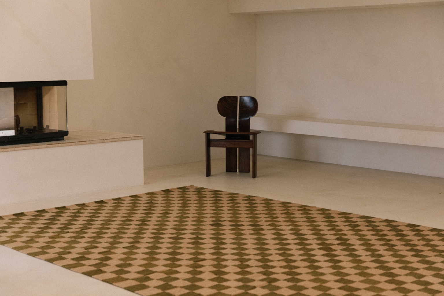 The FORMA Rug Collection by Pampa - Collection Feature - The Local Project