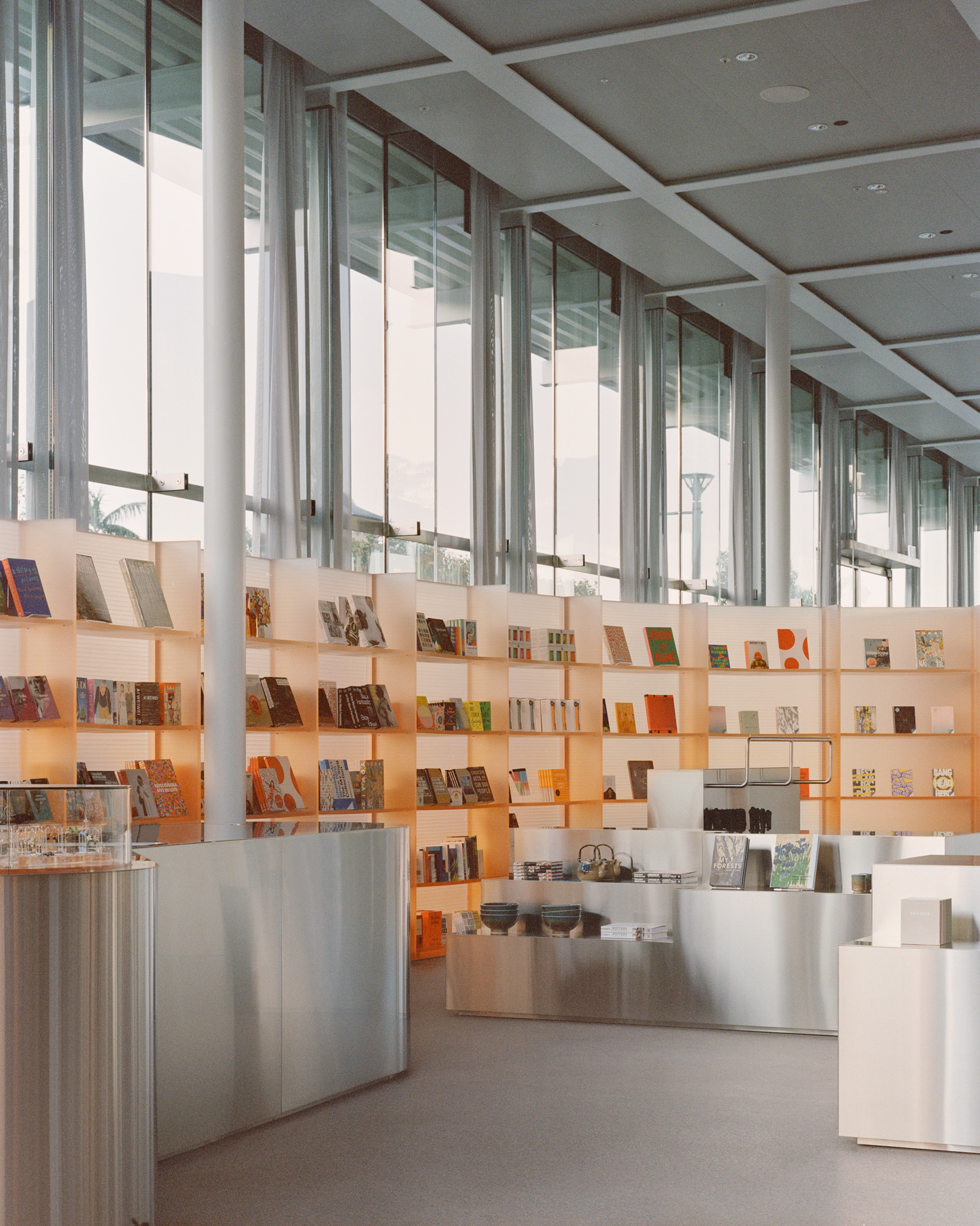 The Gallery Shop at the Art Gallery of NSW’s Sydney Modern Building by ...