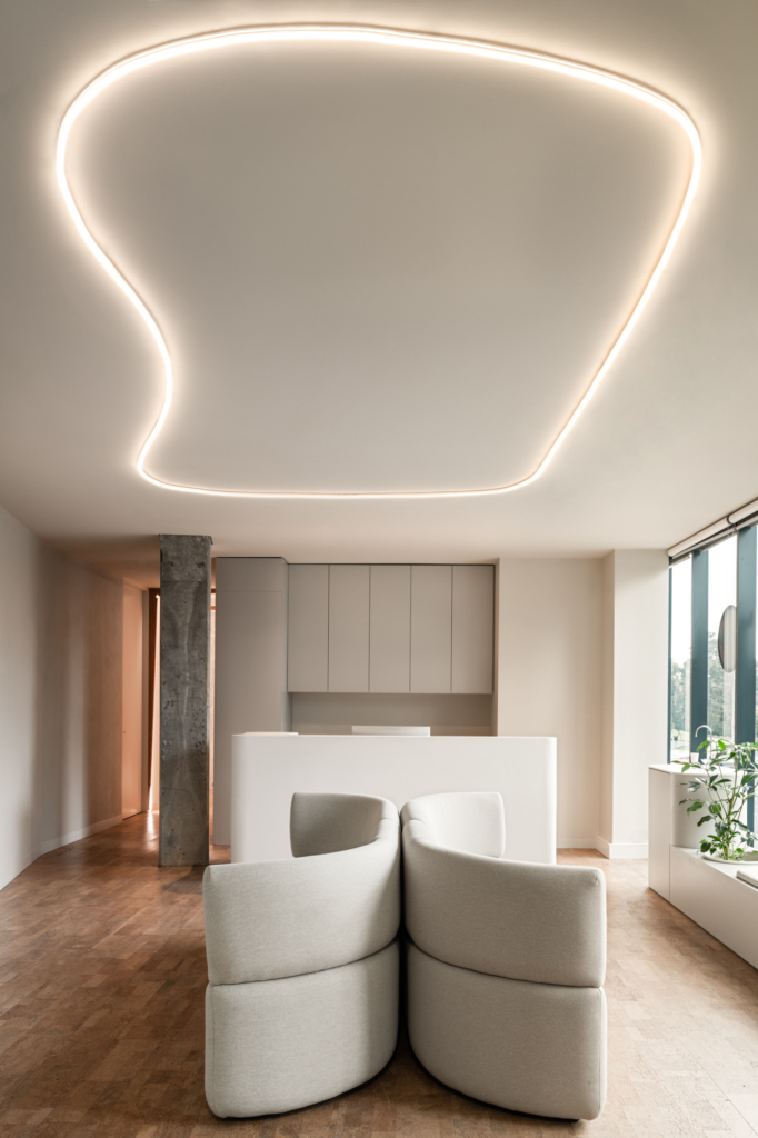 Oceanic House by OGE Group Architects and Kate Cooper Interiors ...