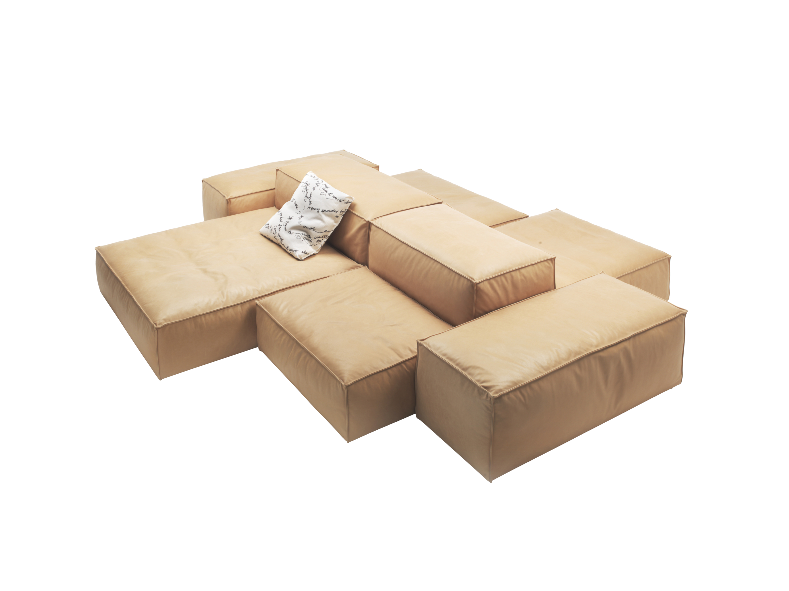 Living Divani Extrasoft Sofa by Space Furniture - Product Directory - The Local Project