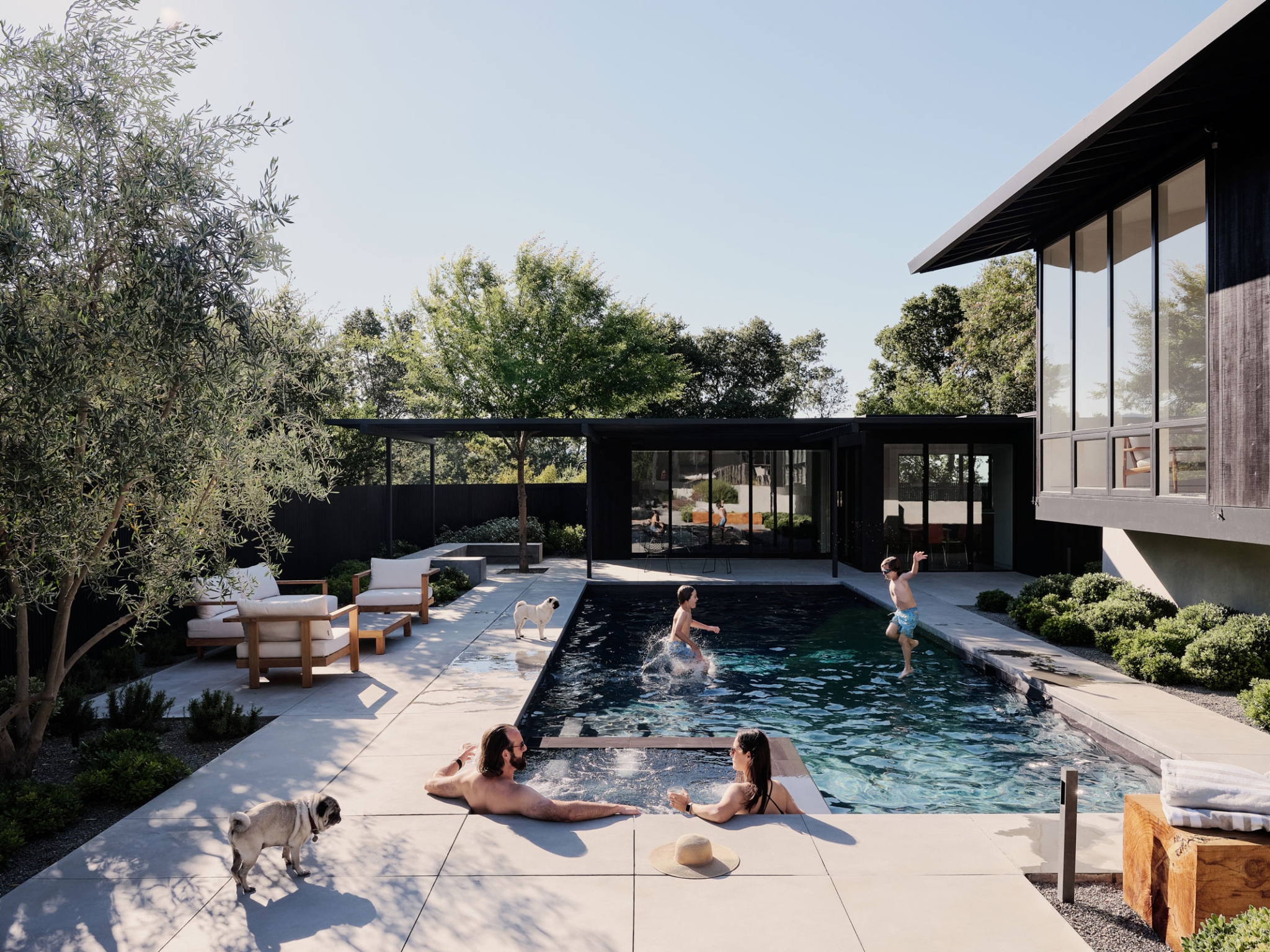 Los Gatos by Piechota Architecture - Project Feature - The Local Project