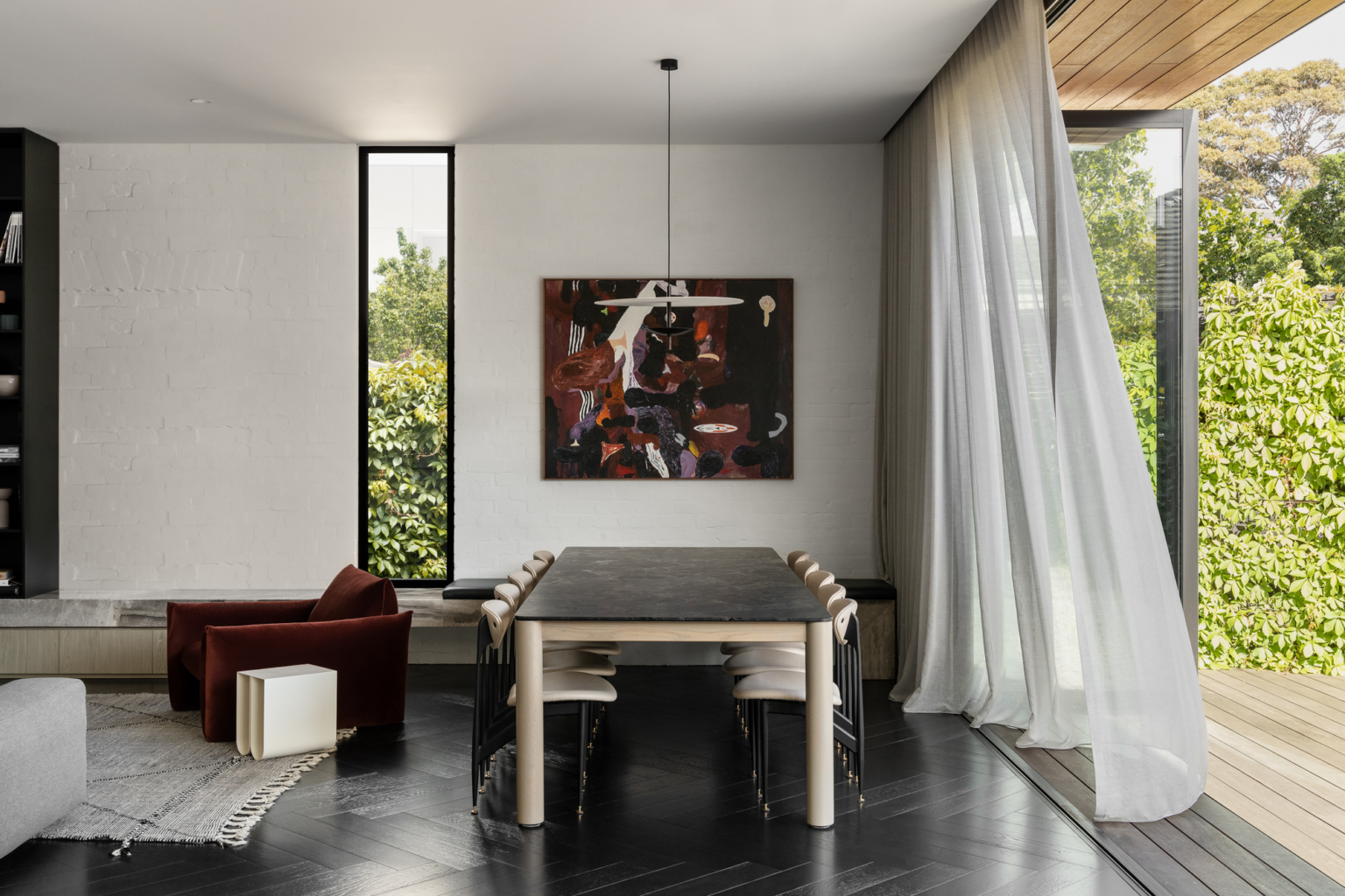 Small/Big House by Rowe Studio - Project Feature - The Local Project