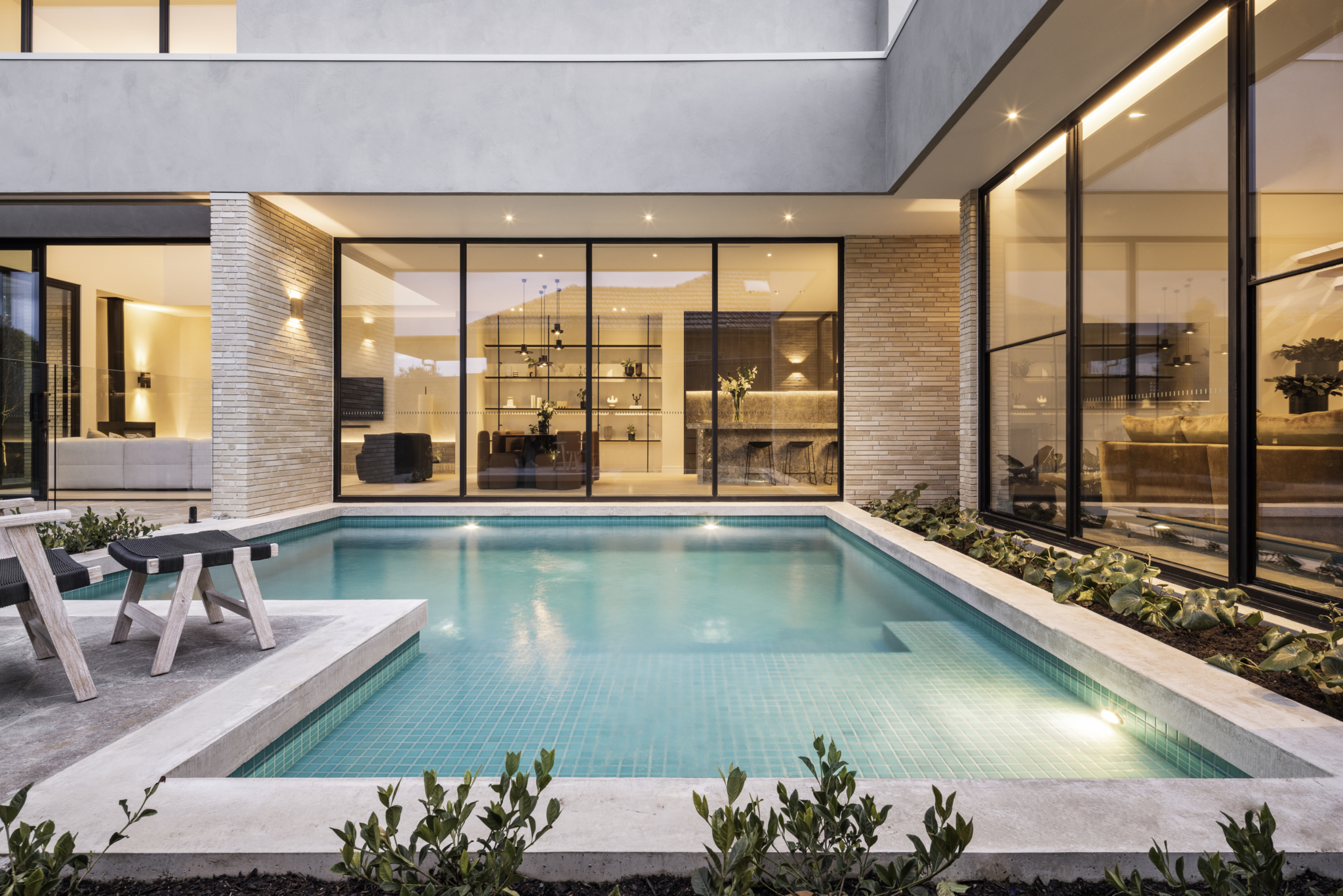 Willsmere Road Home by Mazzei and Webster Architecture & Interiors ...