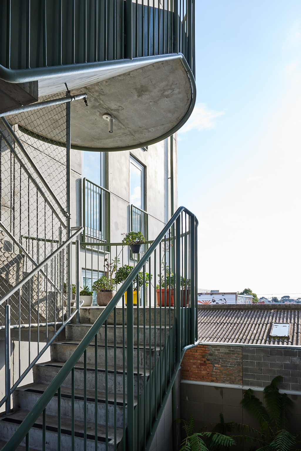 Poly by Anthony Gill Architects - The Commercial Project Feature