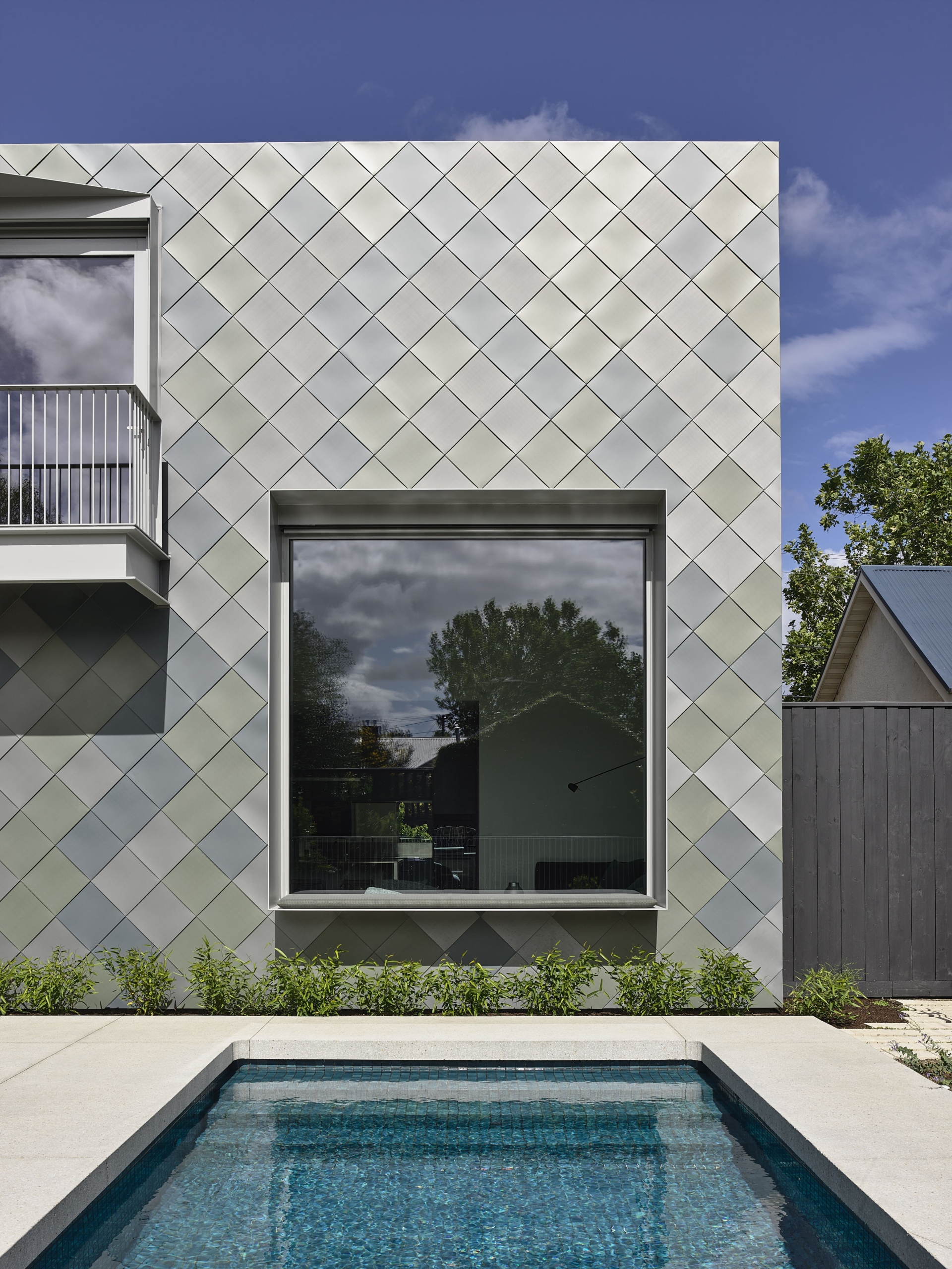 Esplanade House by Eckersley Architects - Project Feature - The Local ...
