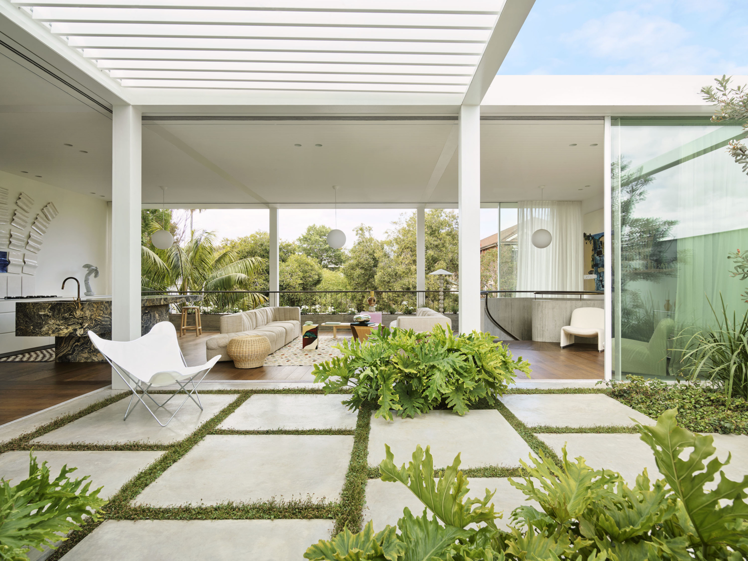 Nine-Square Bondi by Madeleine Blanchfield Architects - Project Feature - The Local Project