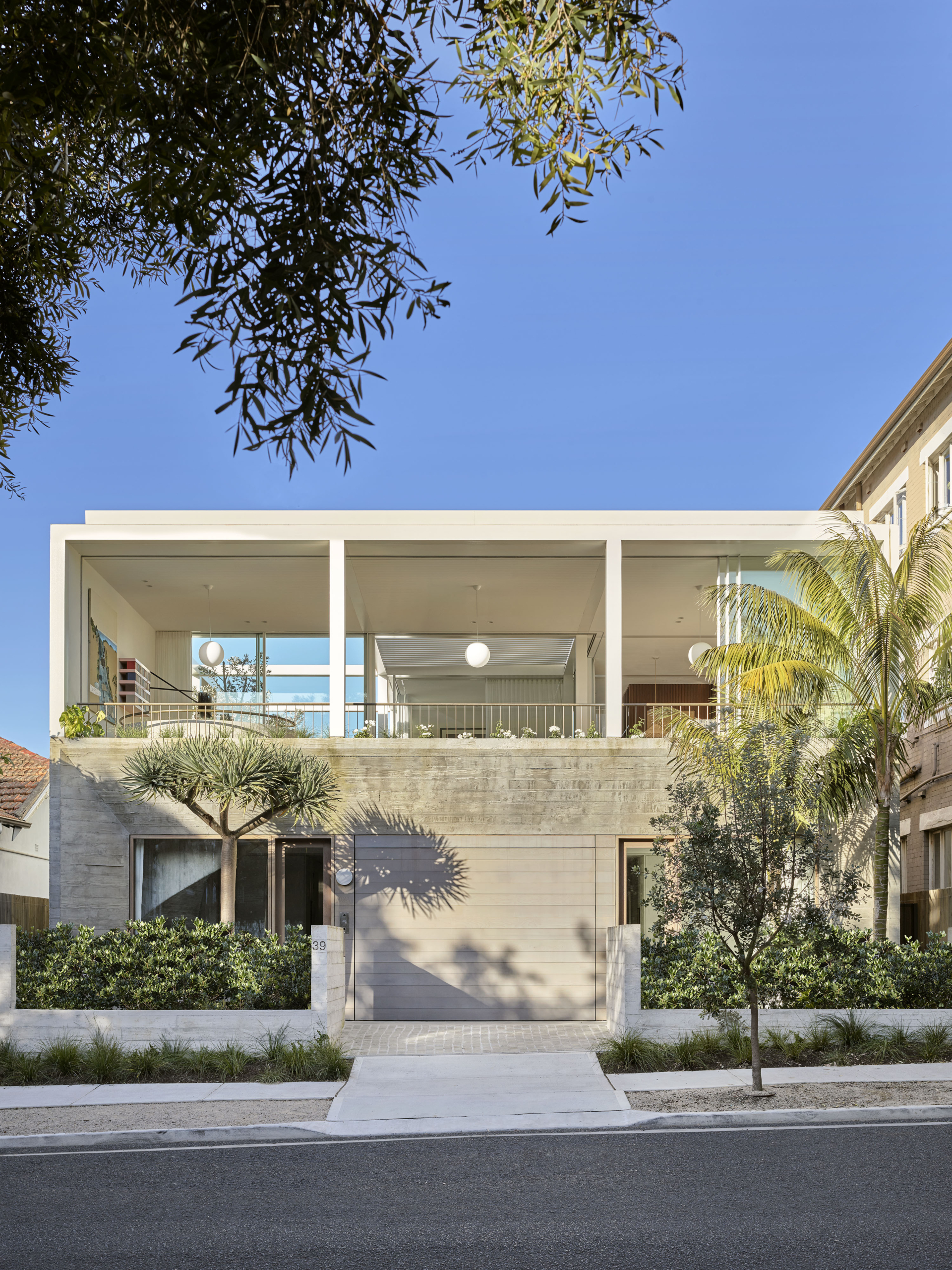Nine-Square Bondi by Madeleine Blanchfield Architects - Project Feature ...