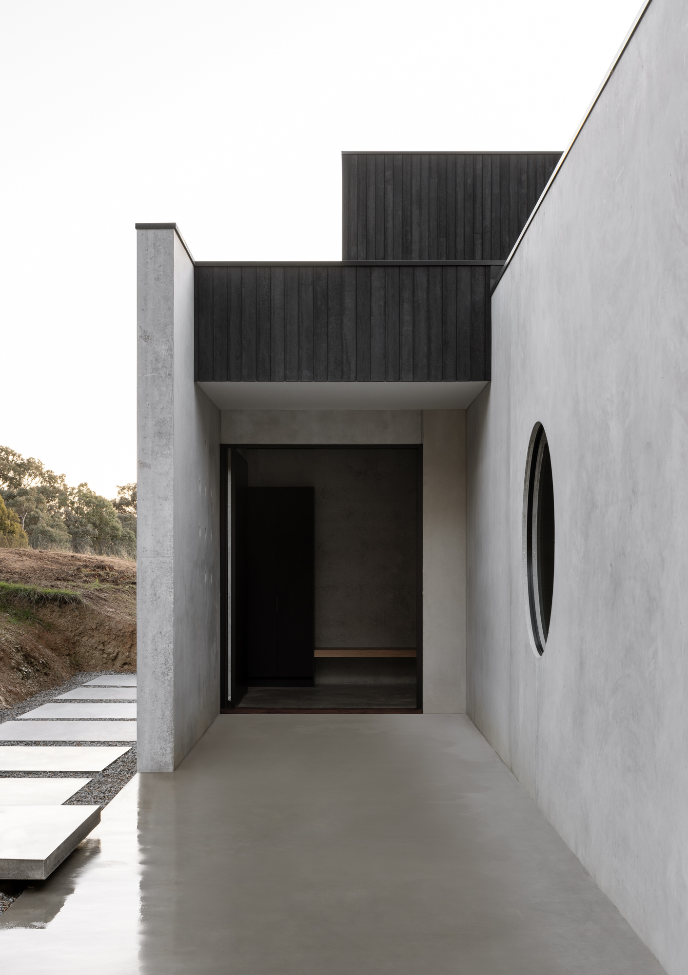 Panel House by Custom Choice Builders - Project Feature - The Local Project