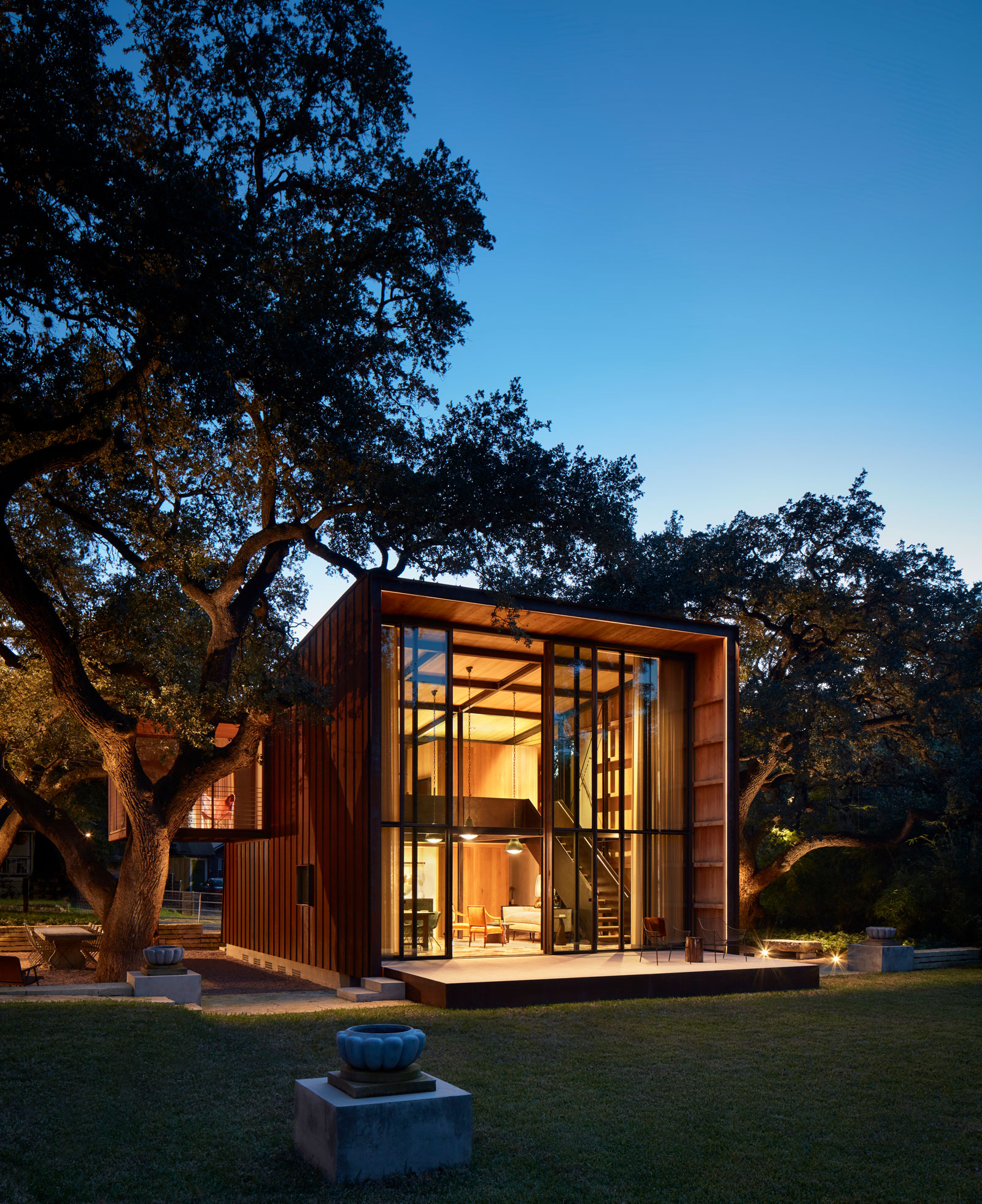 The Jewelbox by Citizen Artist and Mell Lawrence Architects - Project ...