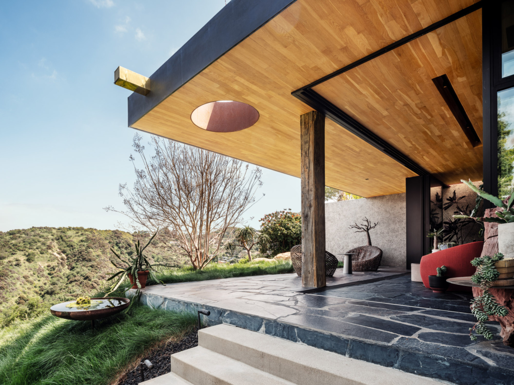 Ridge Residence by Hsu McCullough - Project Feature - The Local Project