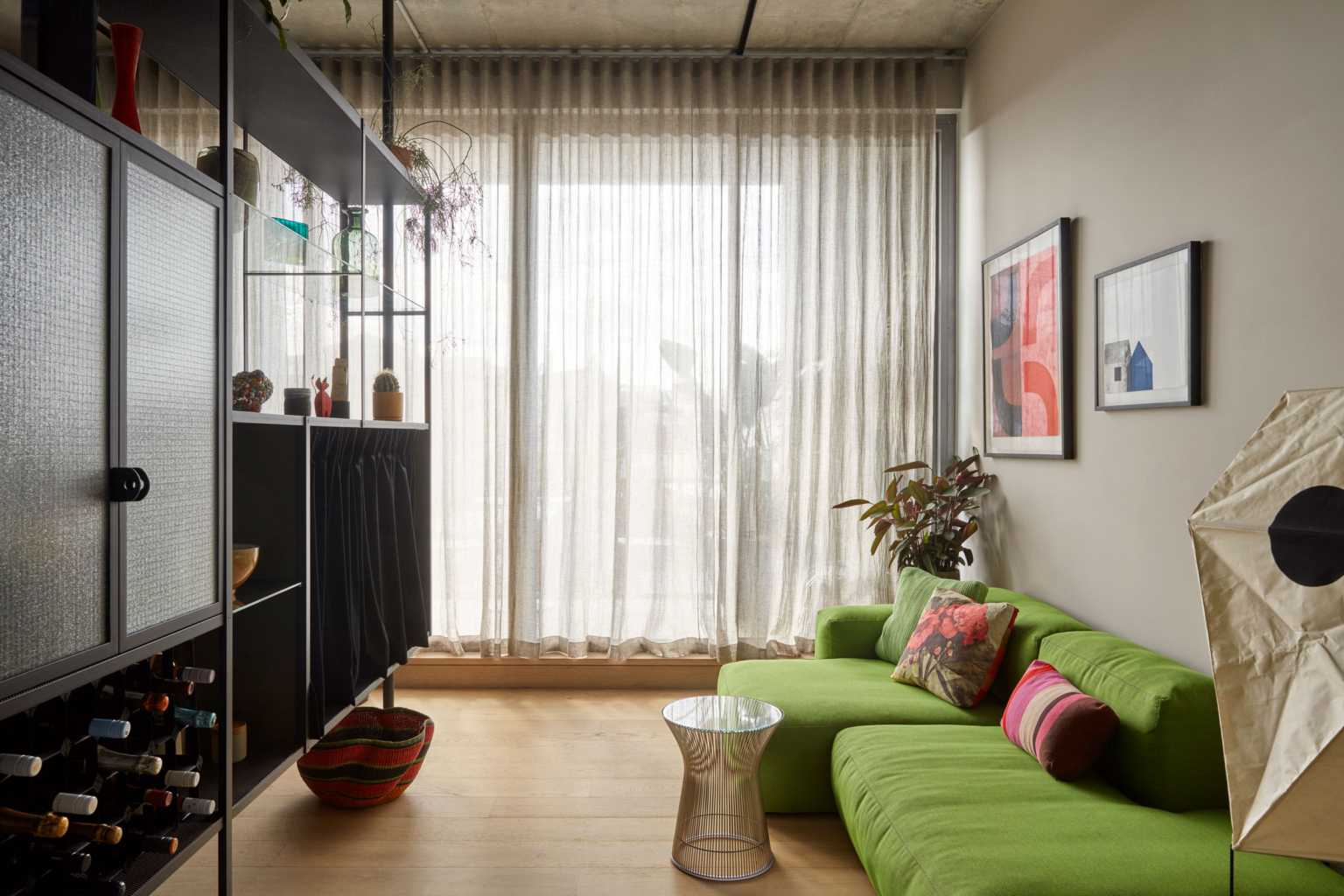 Brunswick Studio by Robert Nichol and sons, Fieldwork and DesignOffice ...