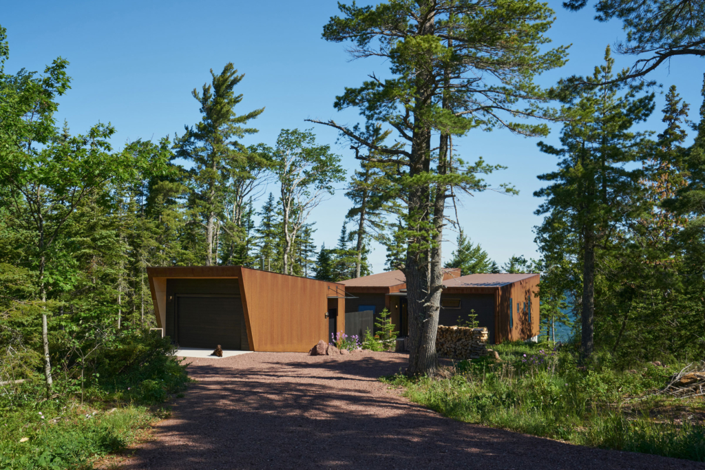 Copper Harbor by Prentiss Balance Wickline Architects - Project Feature - The Local Project