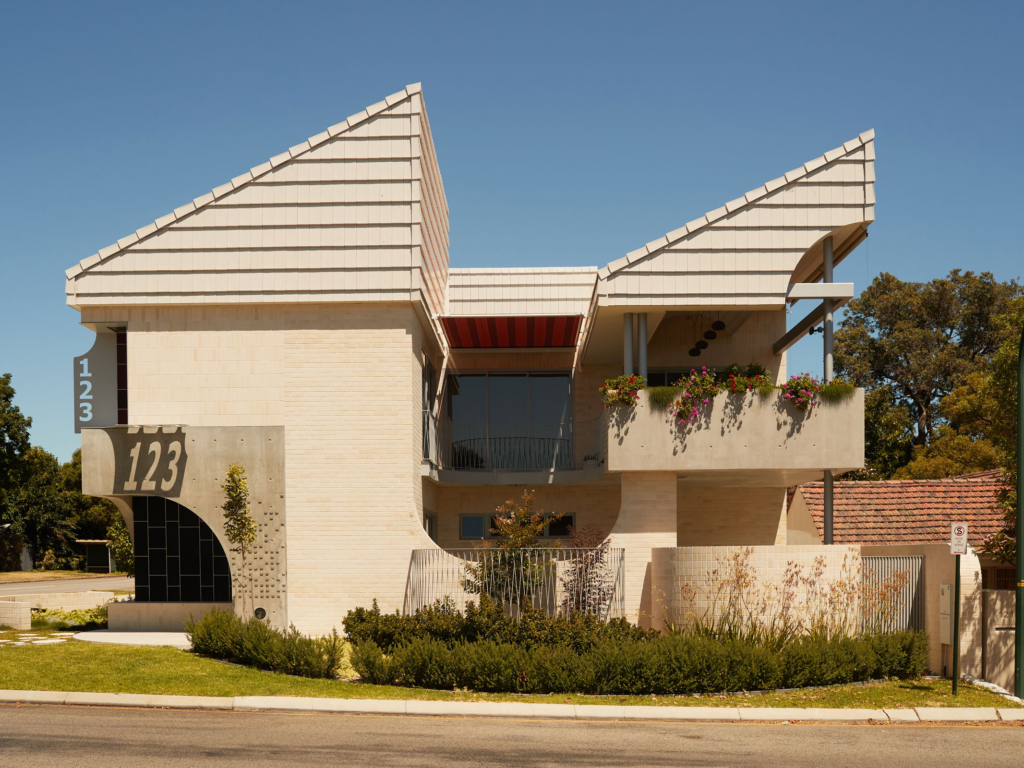 123 House by Neil Cownie Architect - Project Feature - The Local Project