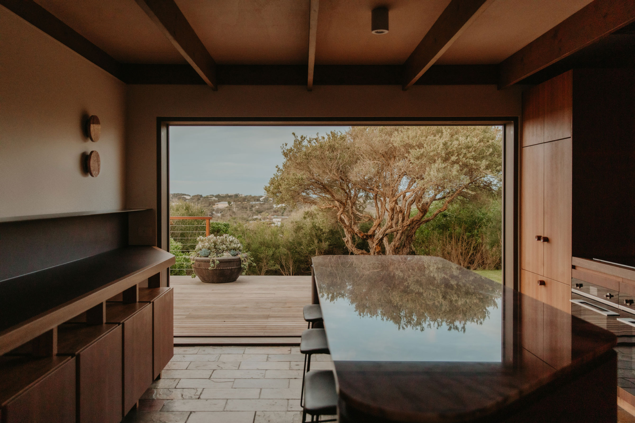 Camillo House by Blair Smith Architecture and CS Studio - Project ...