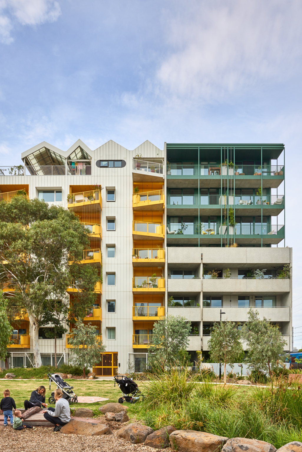 ParkLife by Austin Maynard Architects - Project Feature - The Local Project