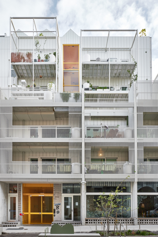 Nightingale Village - Project Feature - The Local Project