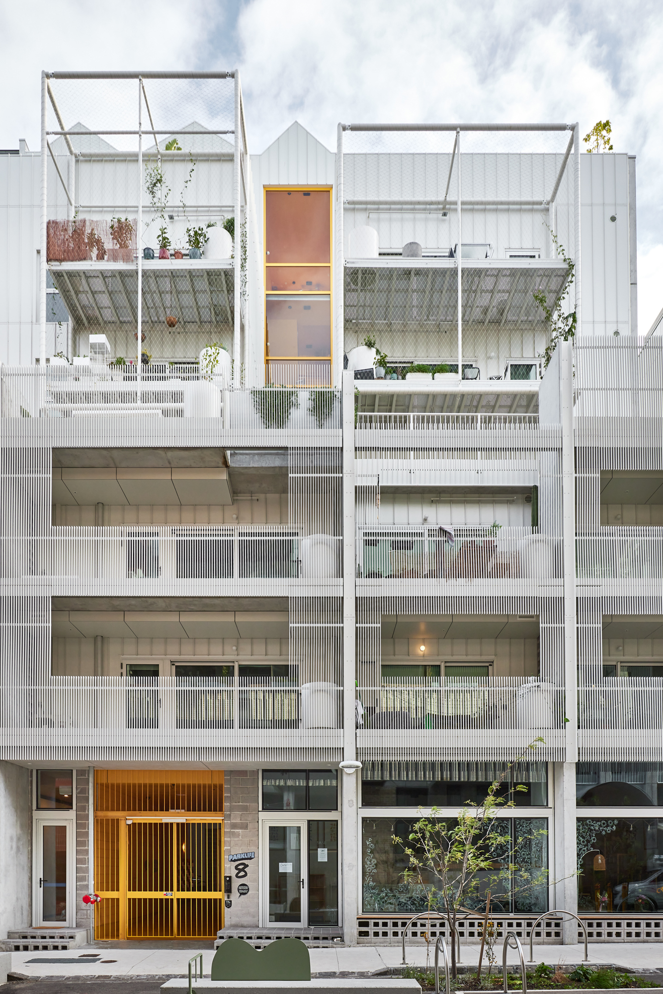 Nightingale Village - Project Feature - The Local Project