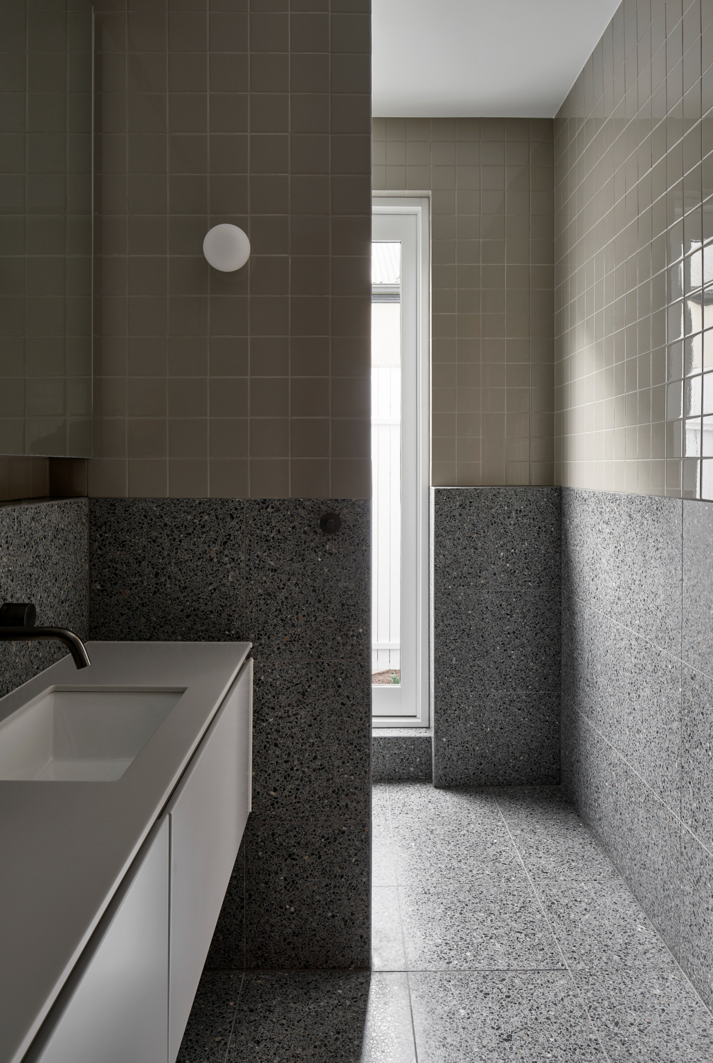 Parkside House by studio gram - Project Feature - The Local Project