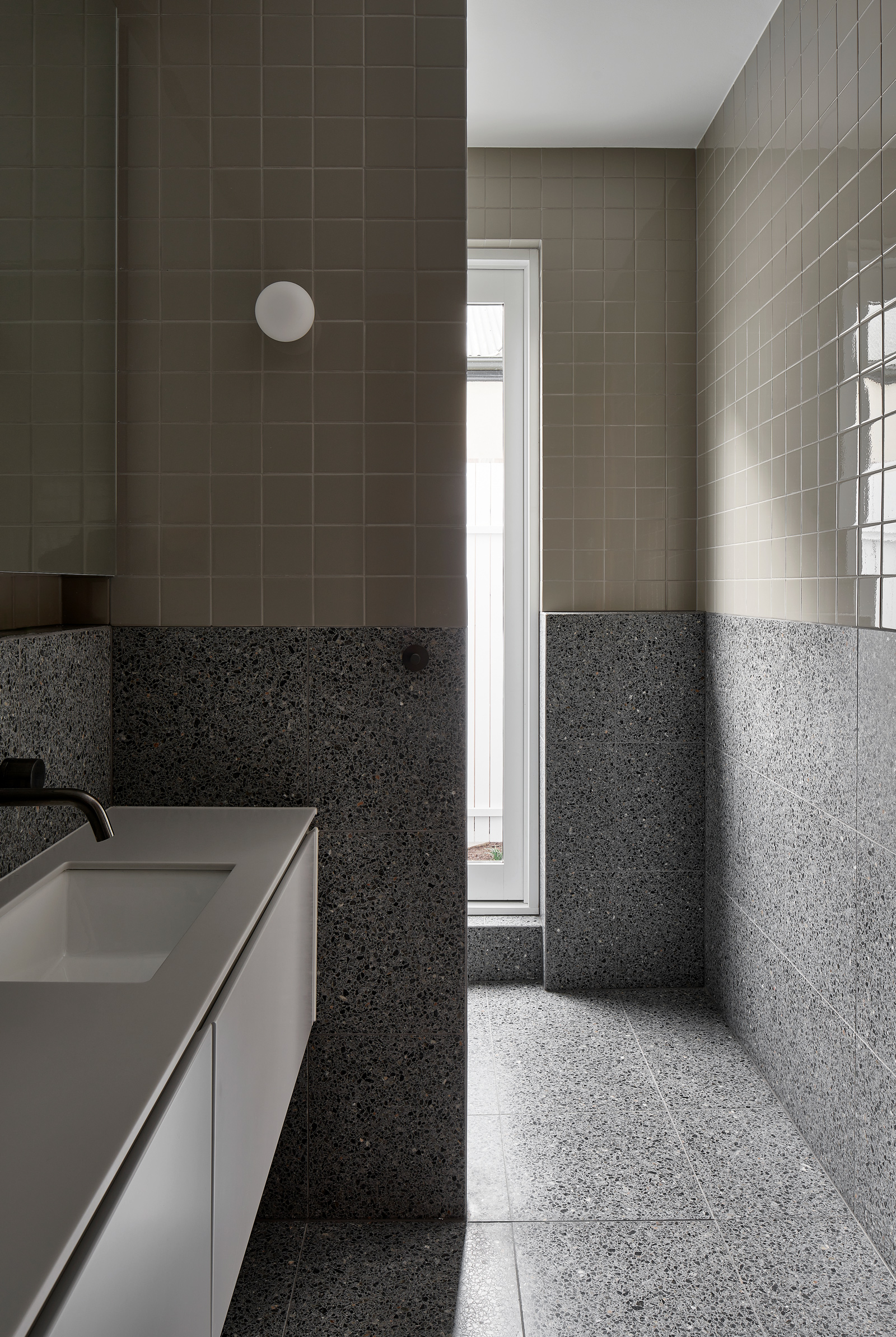 Parkside House by studio gram - Project Feature - The Local Project