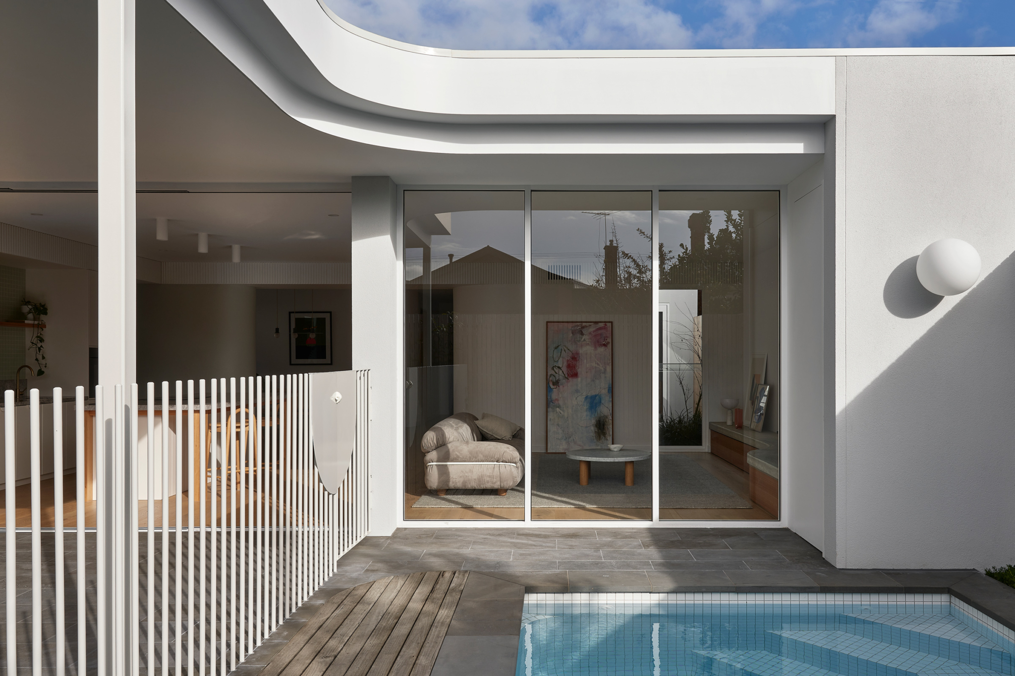 Parkside House by studio gram - Project Feature - The Local Project